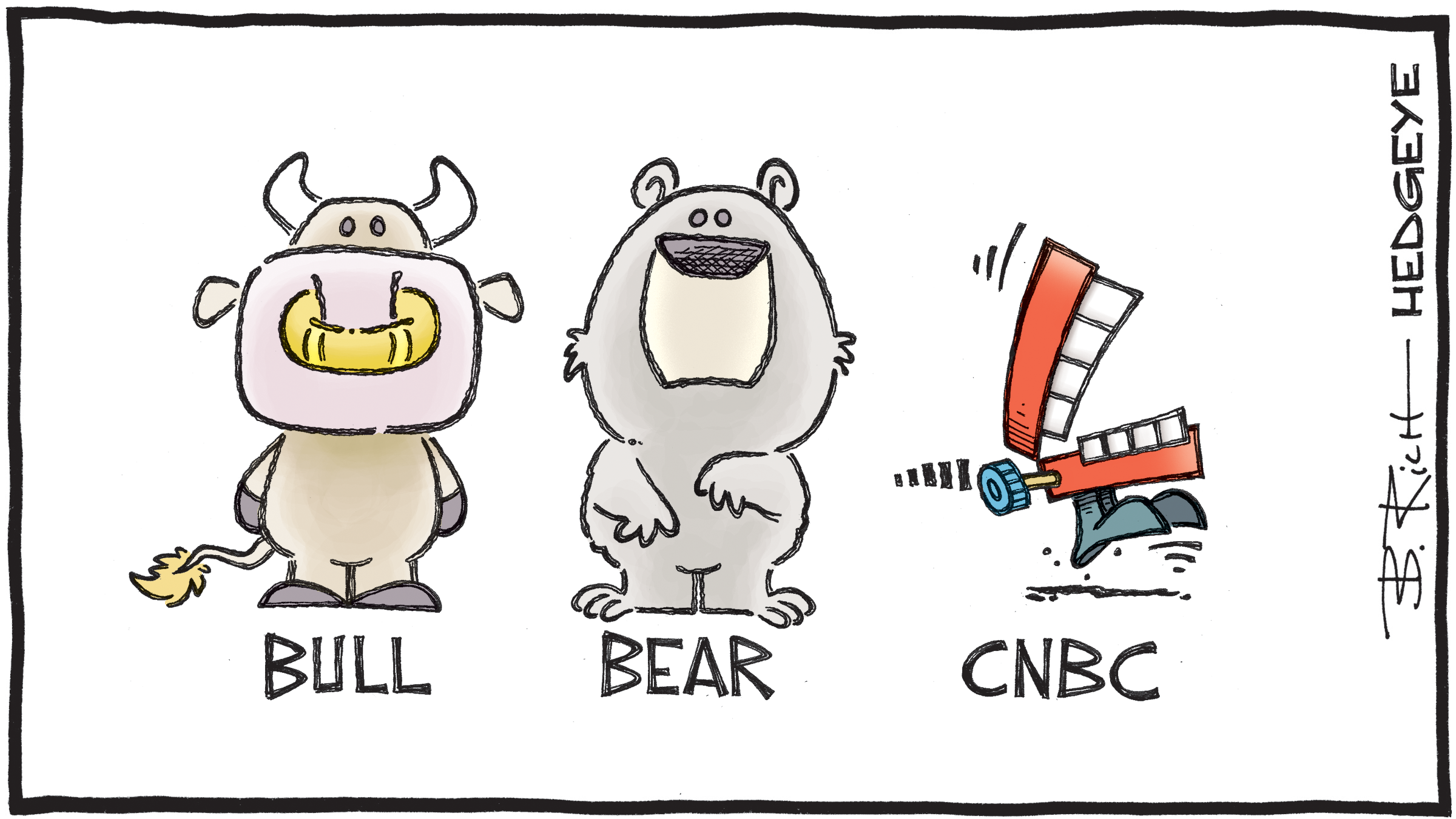 10 Tweets This Morning From Keith McCullough