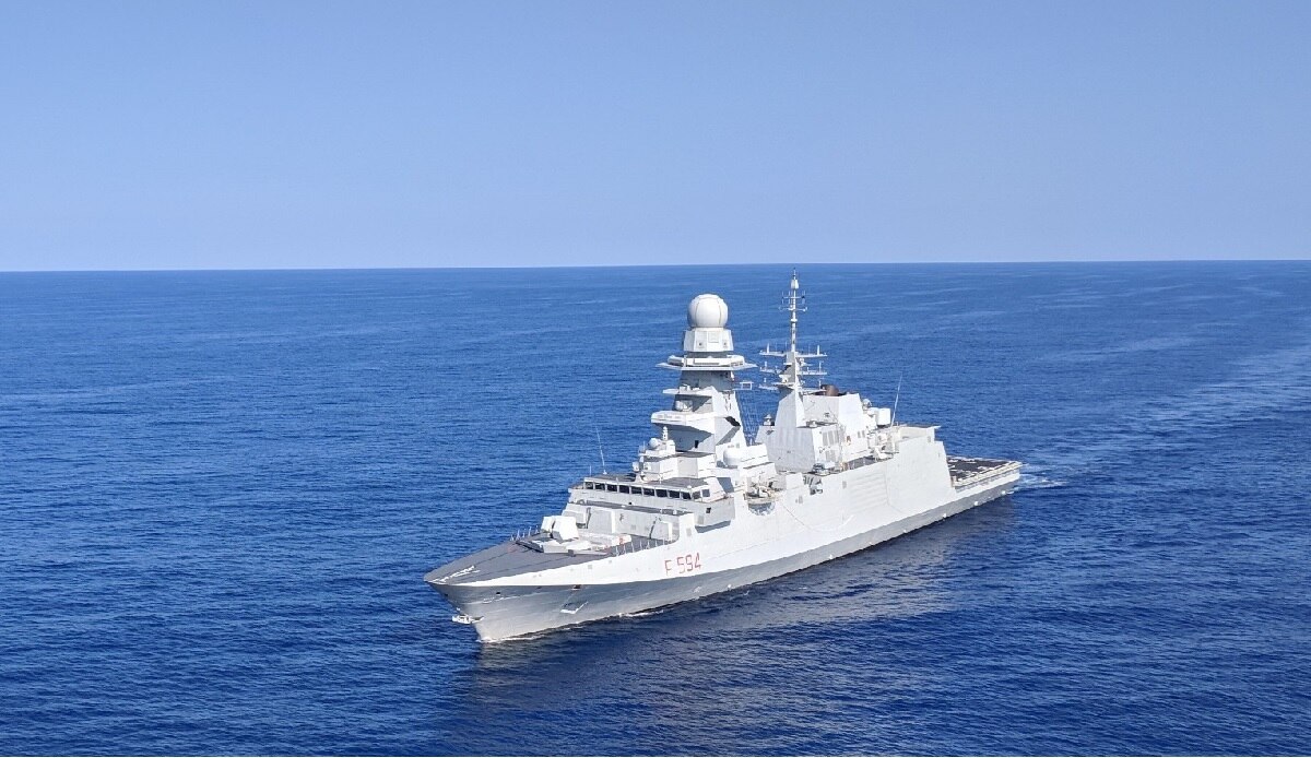Assessing the Fincantieri Frigate Award; No Impact on HII