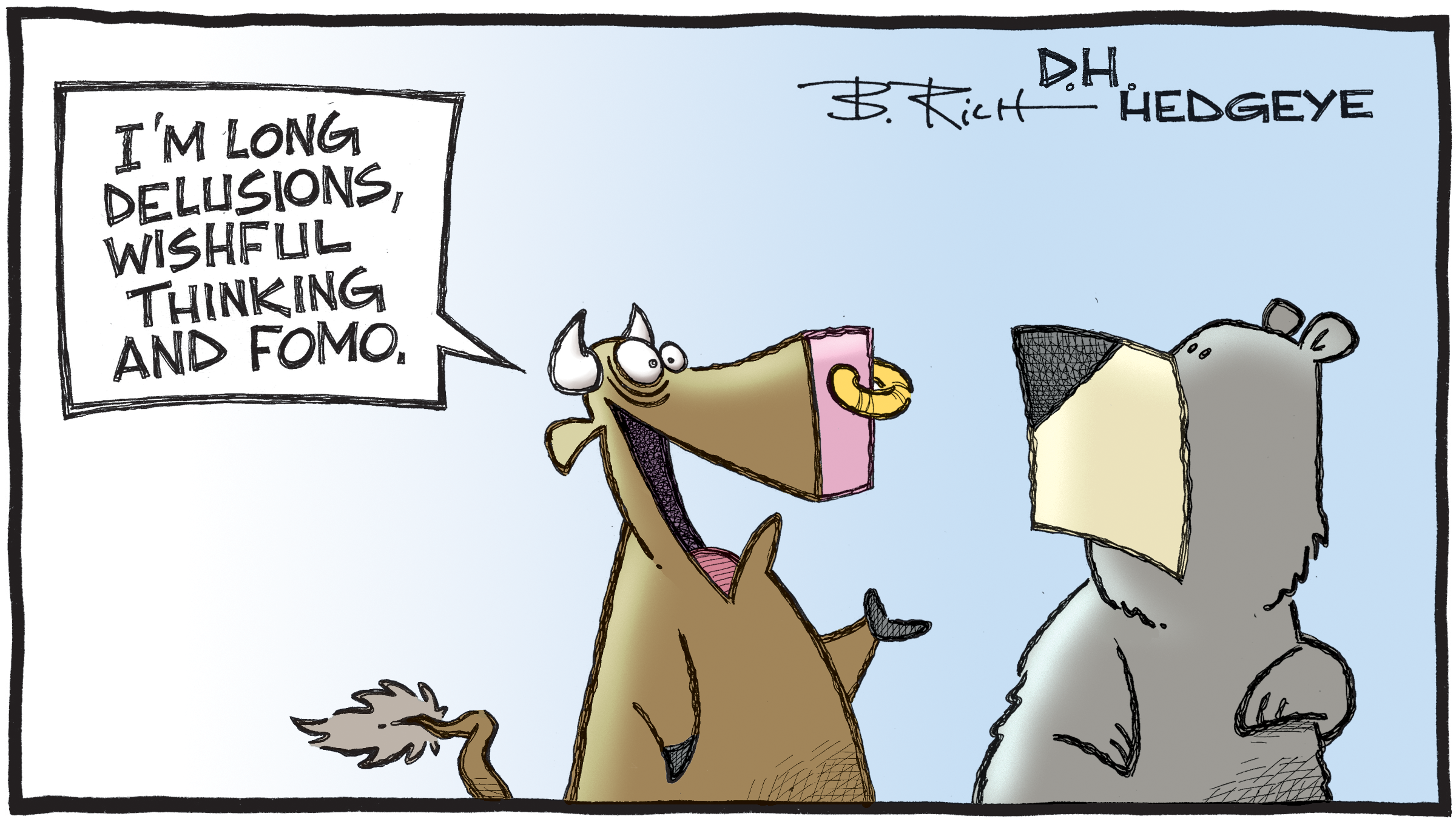 Cartoon of the Day: Long List