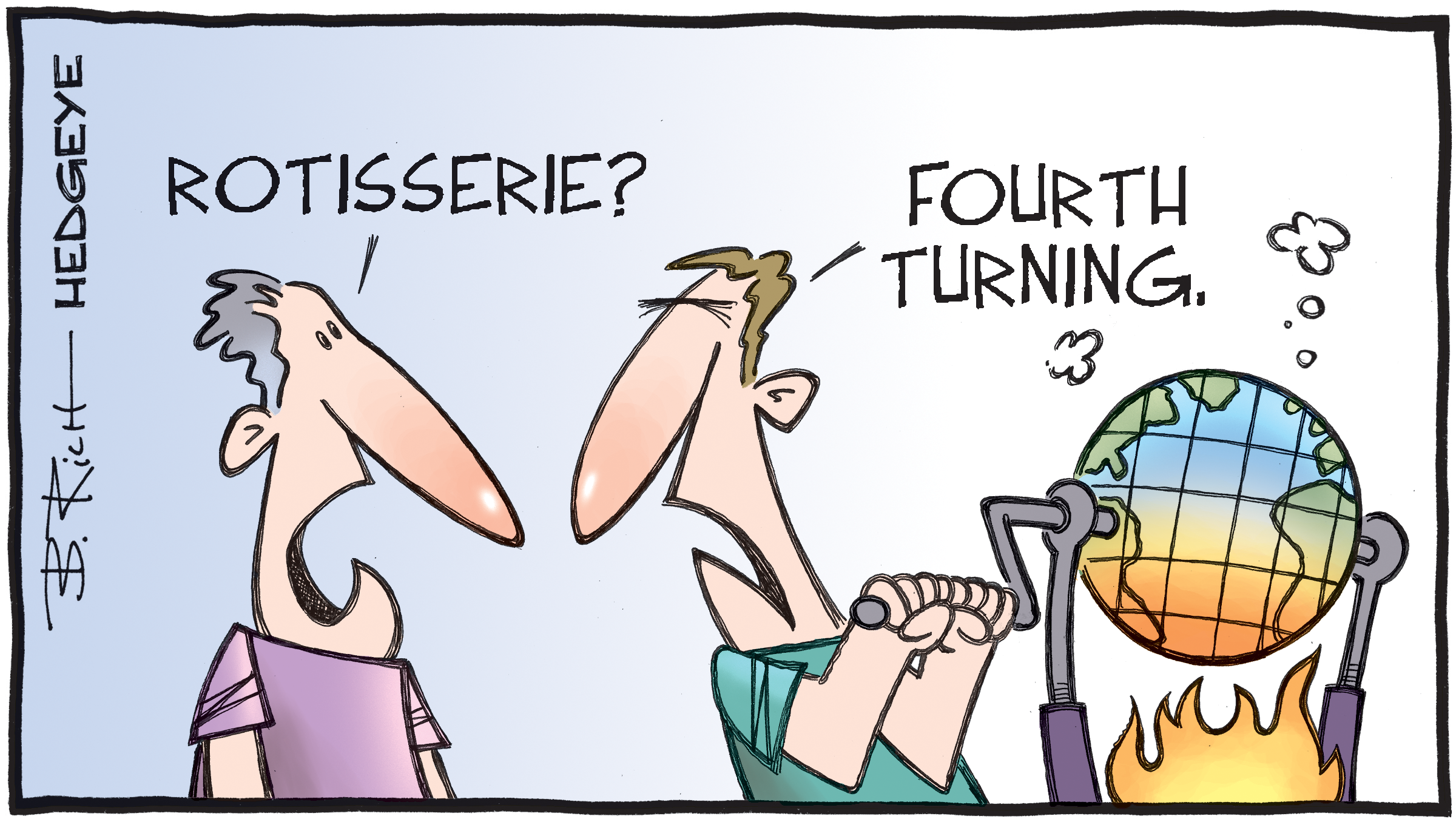 Cartoon of the Day: Fourth Turning