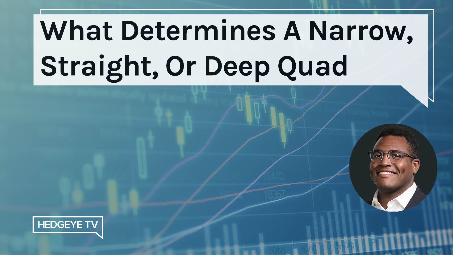 What Determines A Narrow, Straight, Or Deep Quad