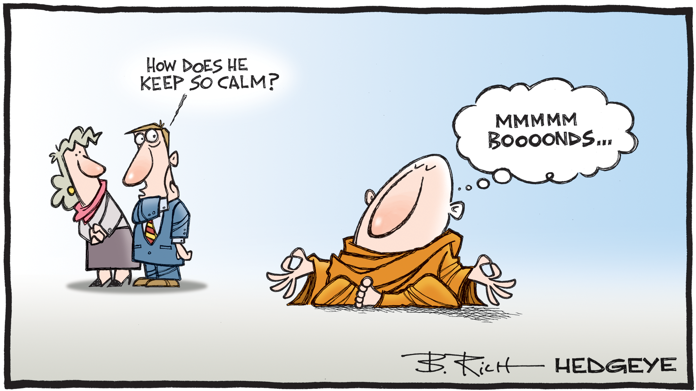 Cartoon of the Day: Zen