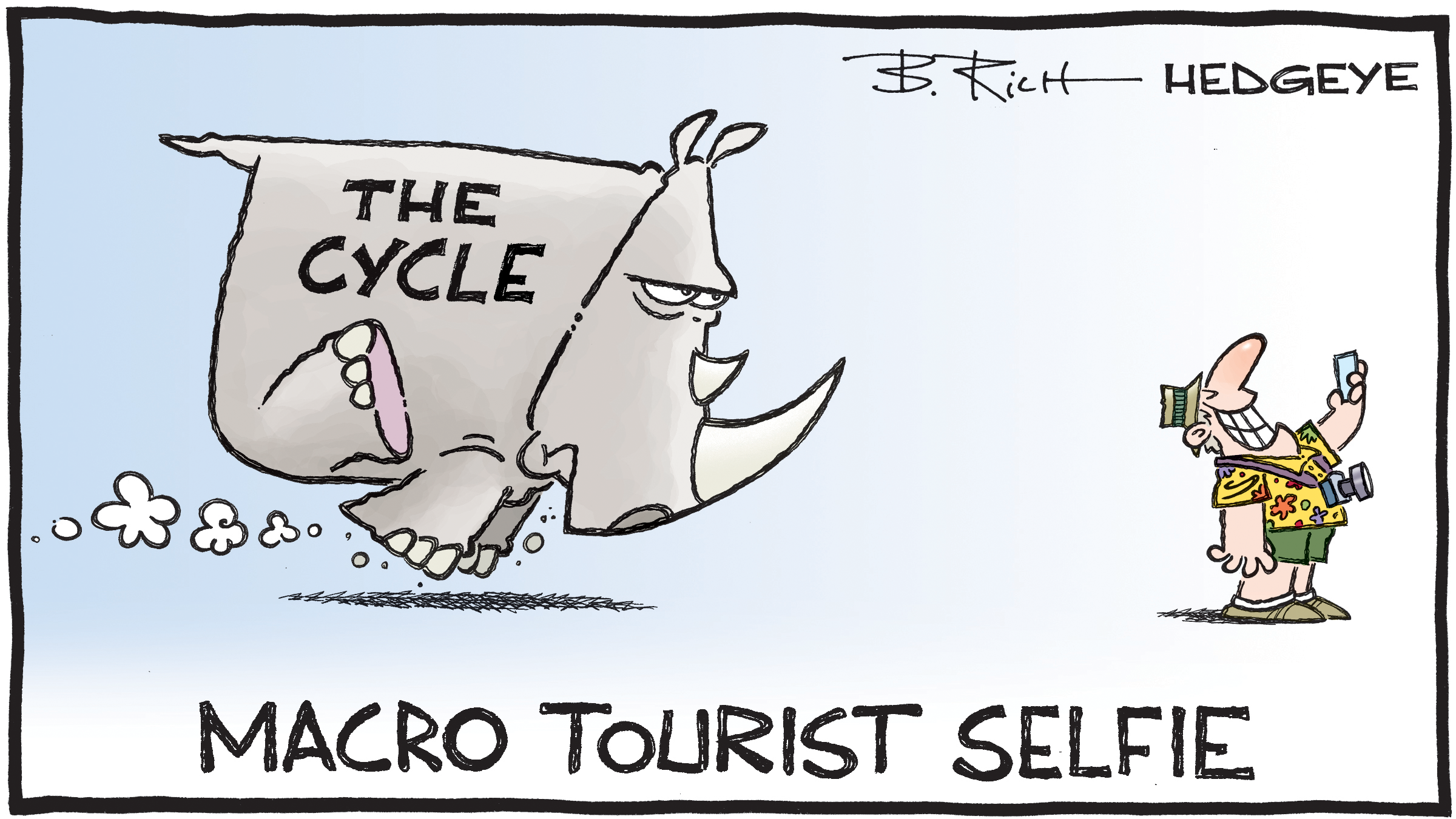 10 Tweets This Morning From Keith McCullough