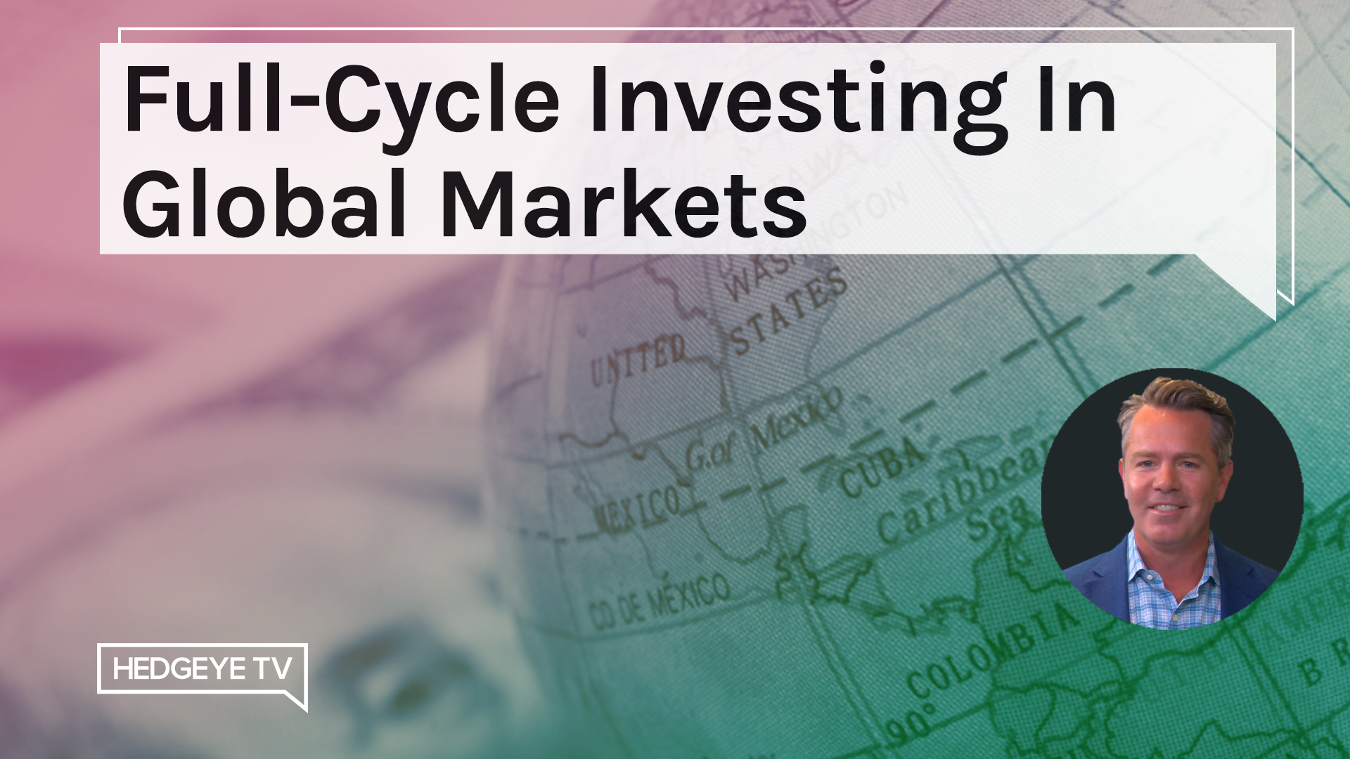 Full-Cycle Investing In Global Markets