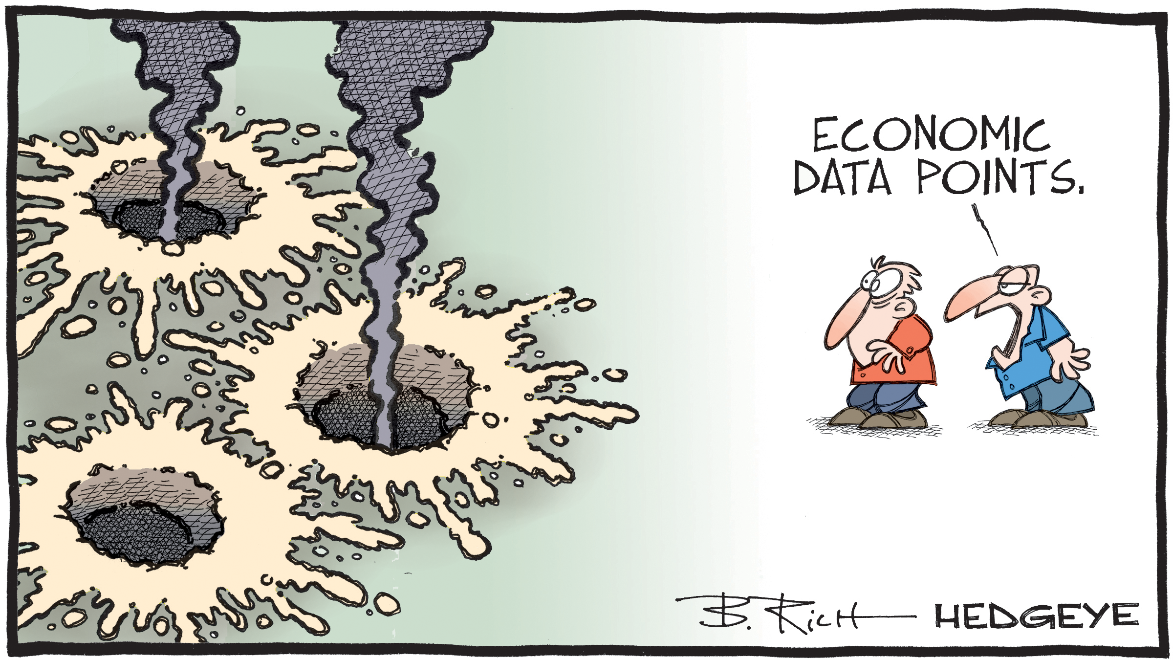 11 Tweets From Our Research Team