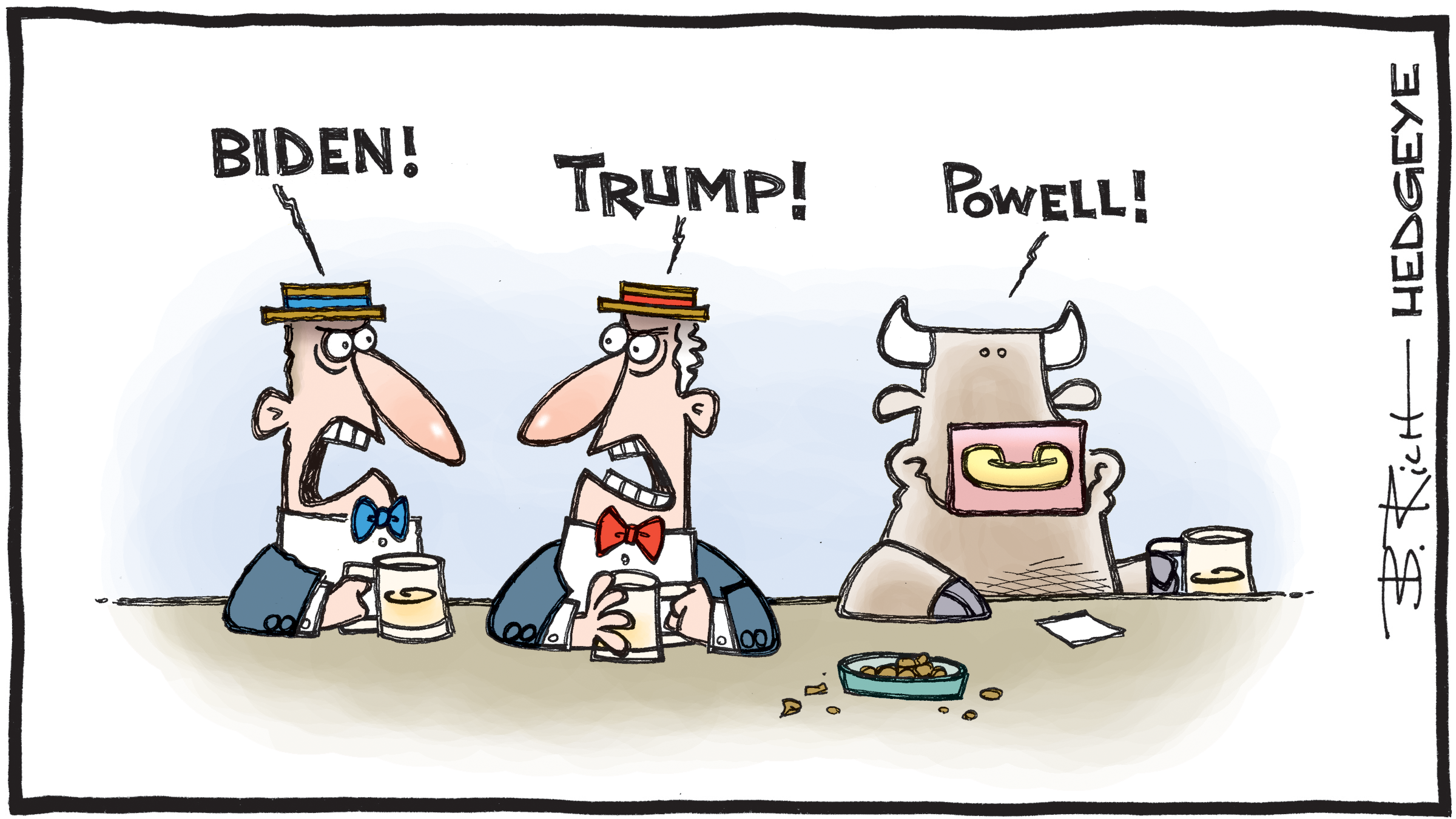 Cartoon of the Day: Debate