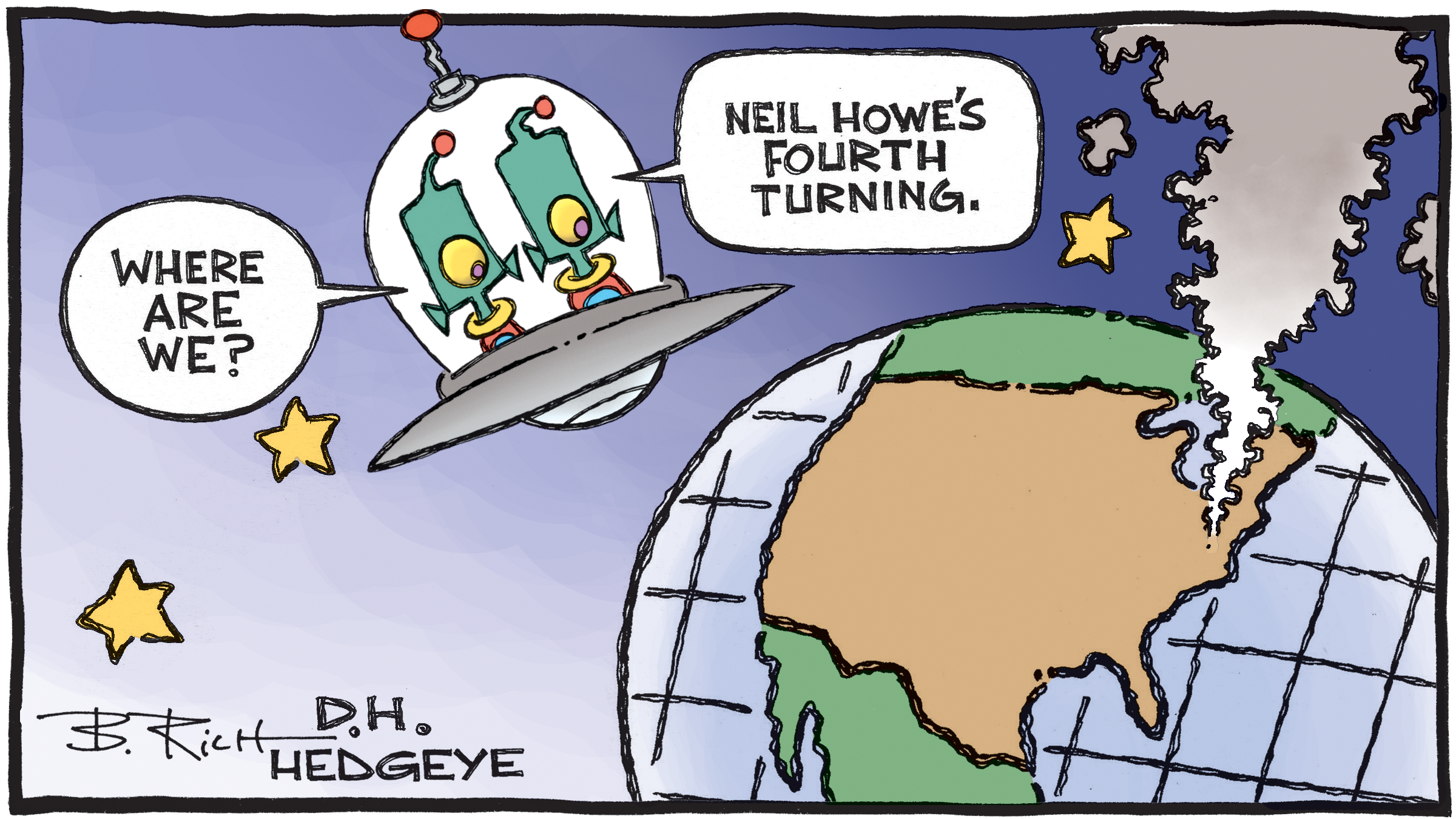 Cartoon of the Day: Fourth Turning