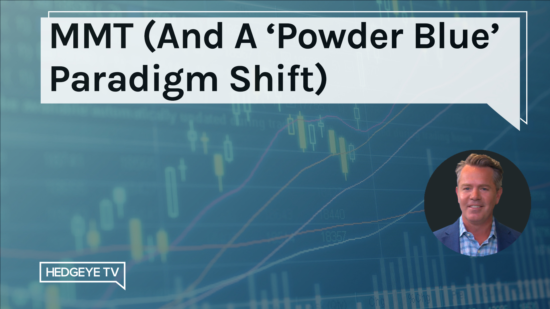 MMT (And A ‘Powder Blue’ Paradigm Shift)