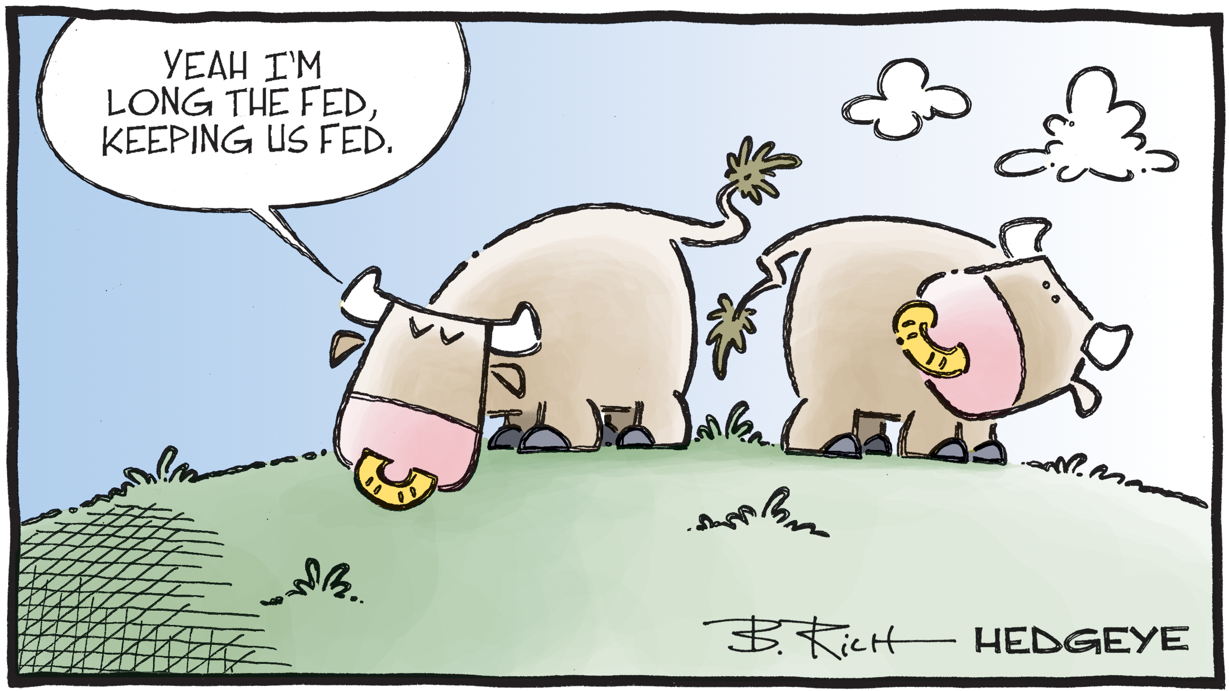 Cartoon of the Day: Well Fed