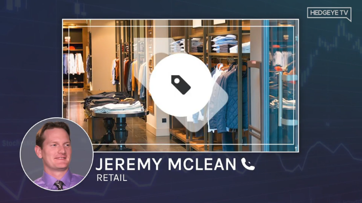 Today's Clip From "The Call" | Retail Analyst Jeremy McLean On $GME