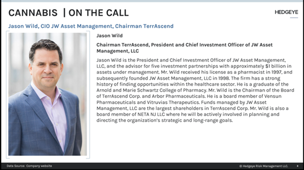 Invite | FIRESIDE CHAT WITH JASON WILD OF JW ASSET MANAGEMENT