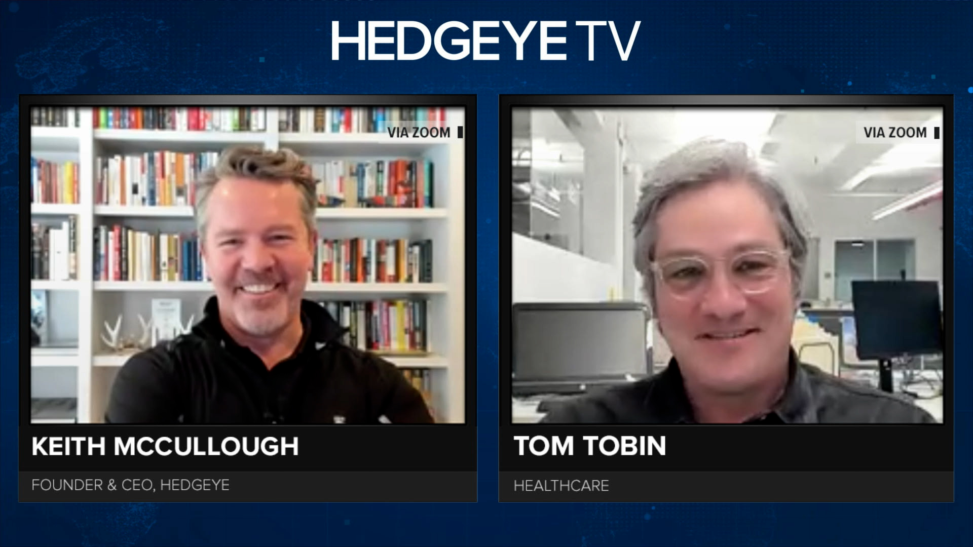 ICYMI | Healthcare Analyst Tom Tobin Pitches $DRIO