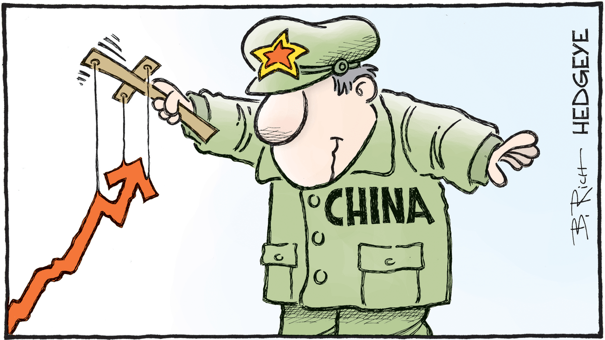 The China Recovery Stalls