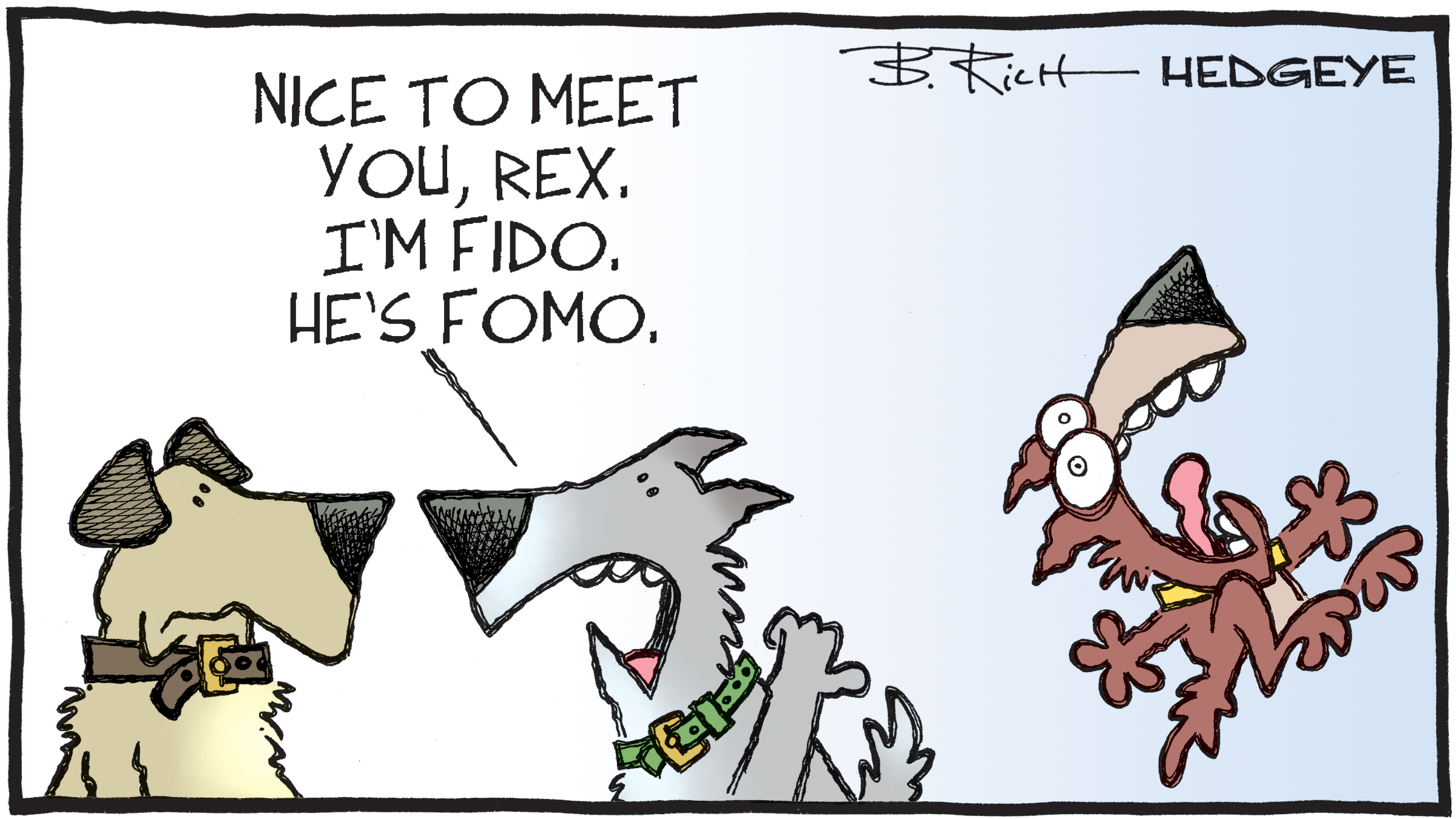 Cartoon of the Day: Rabid Dog