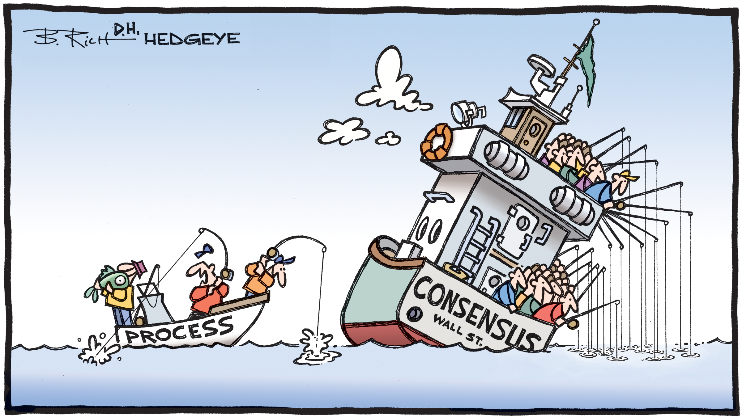 Cartoon of the Day: Rocking The Boat