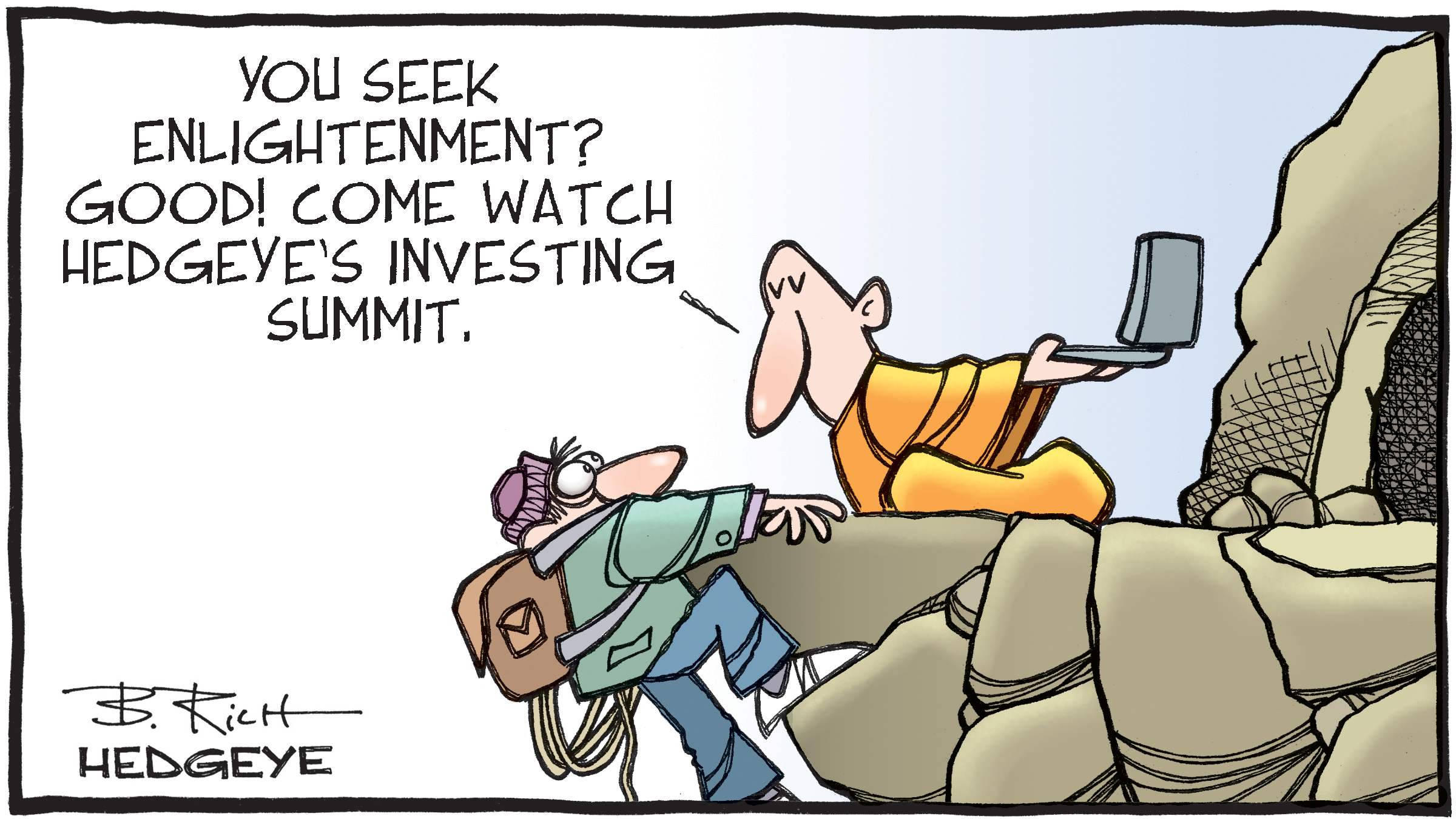 Investing Ideas Newsletter