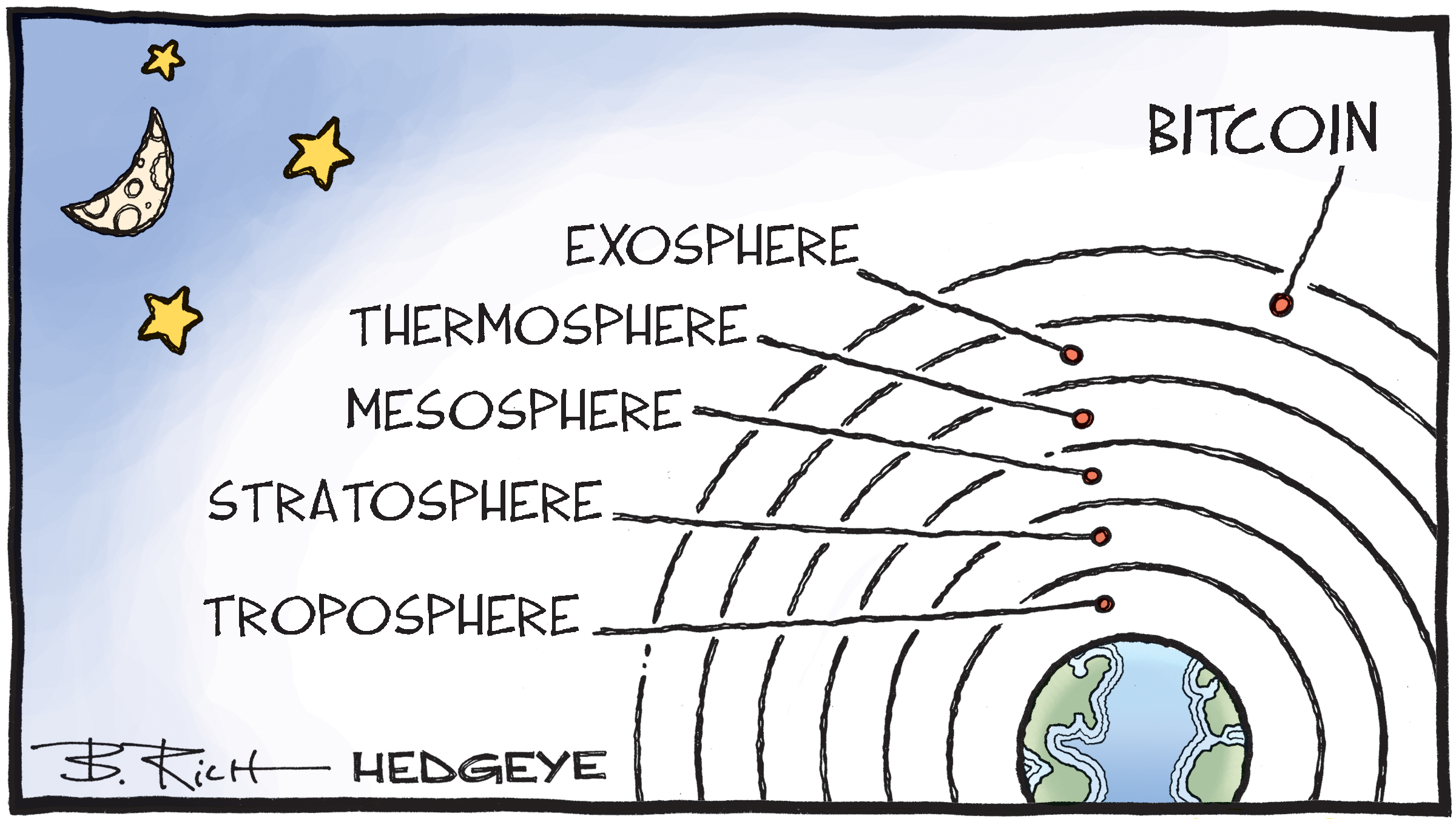 Cartoon of the Day: Cryptosphere