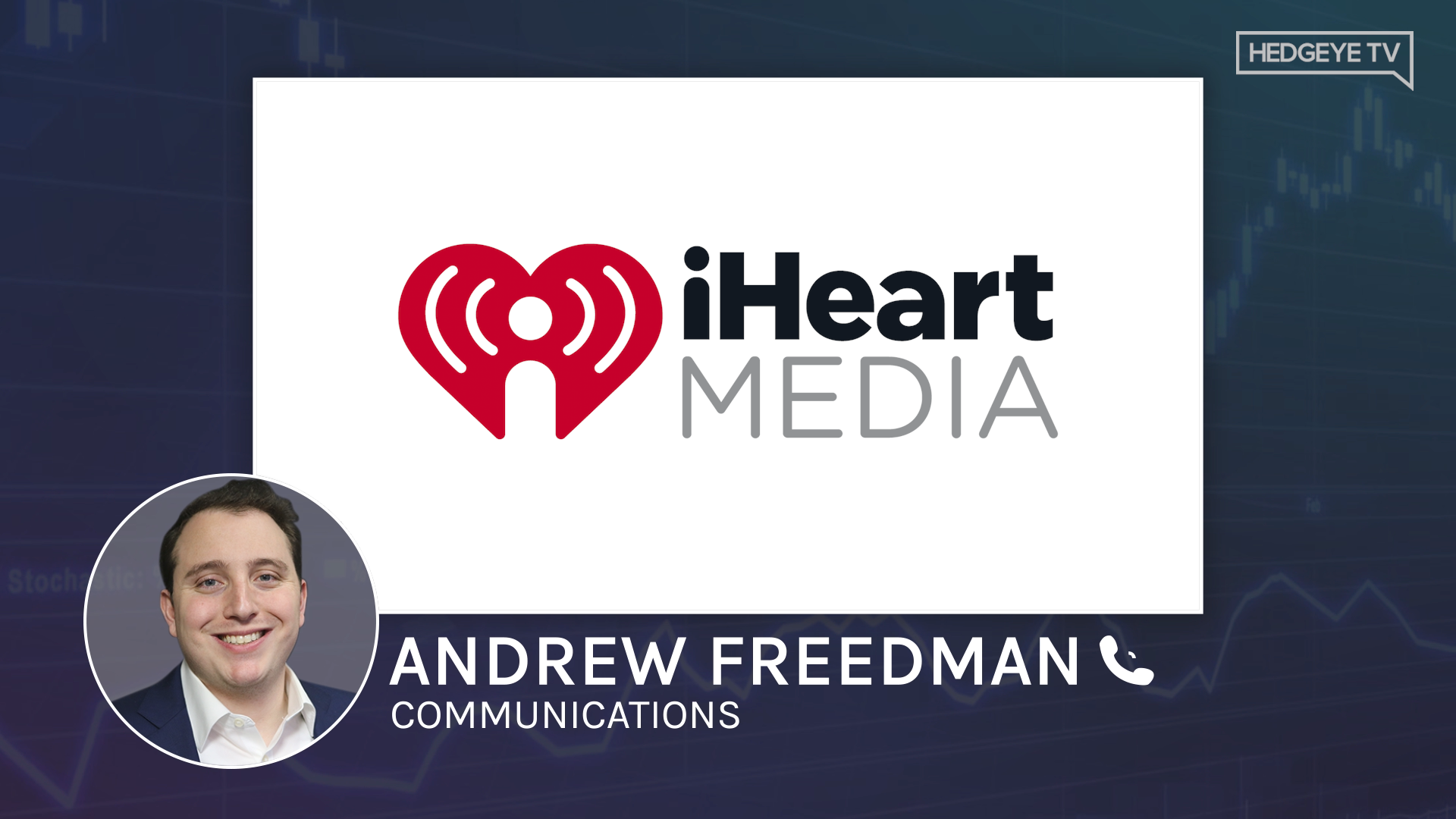 "The Call" Recap | Communications Analyst Andrew Freedman On $IHRT