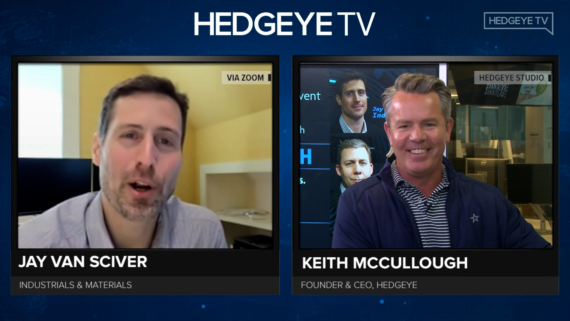 ICYMI | Industrials Analyst Jay Van Sciver Pitches $AWI