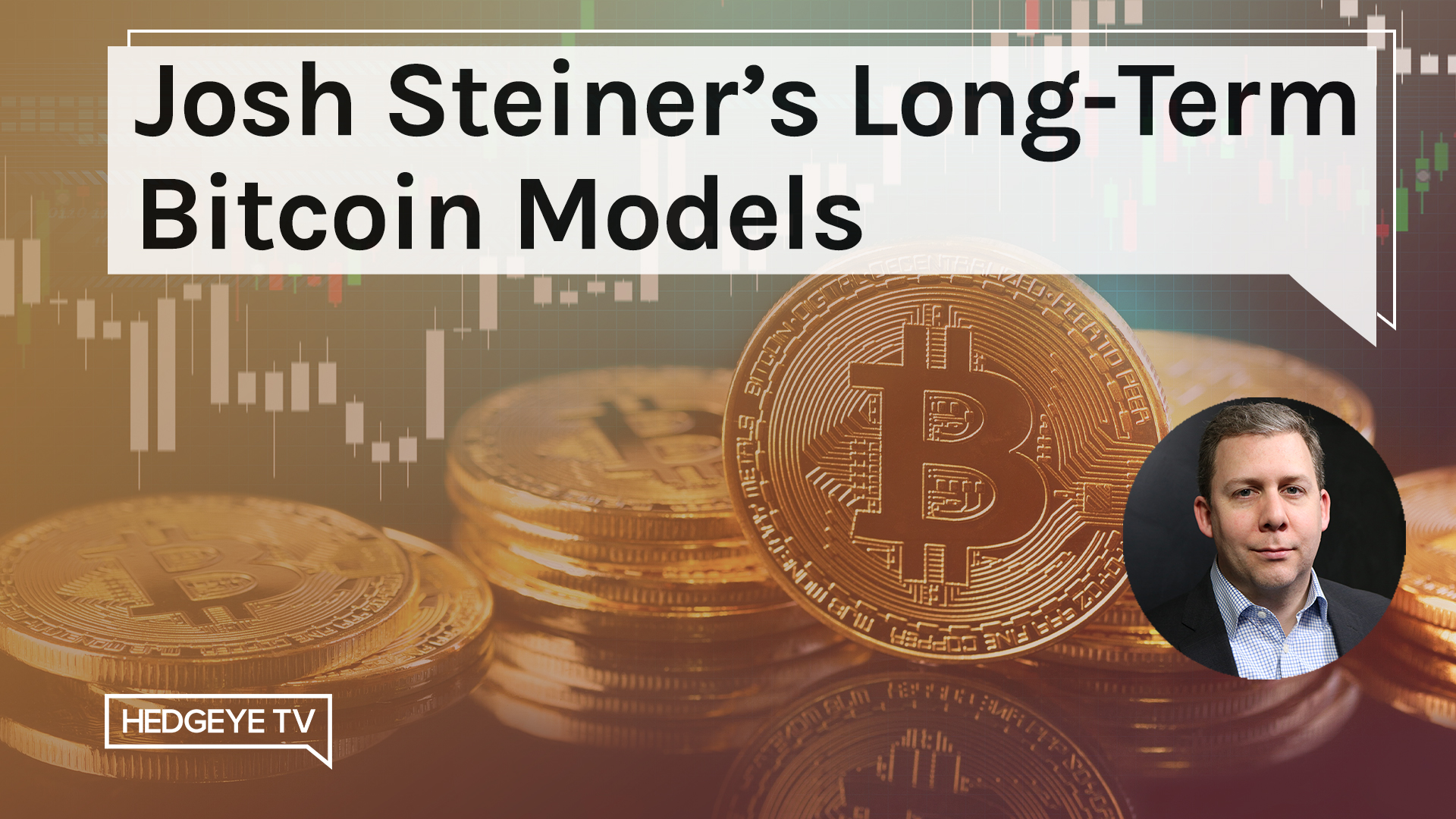 Josh Steiner’s Long-Term Bitcoin Models
