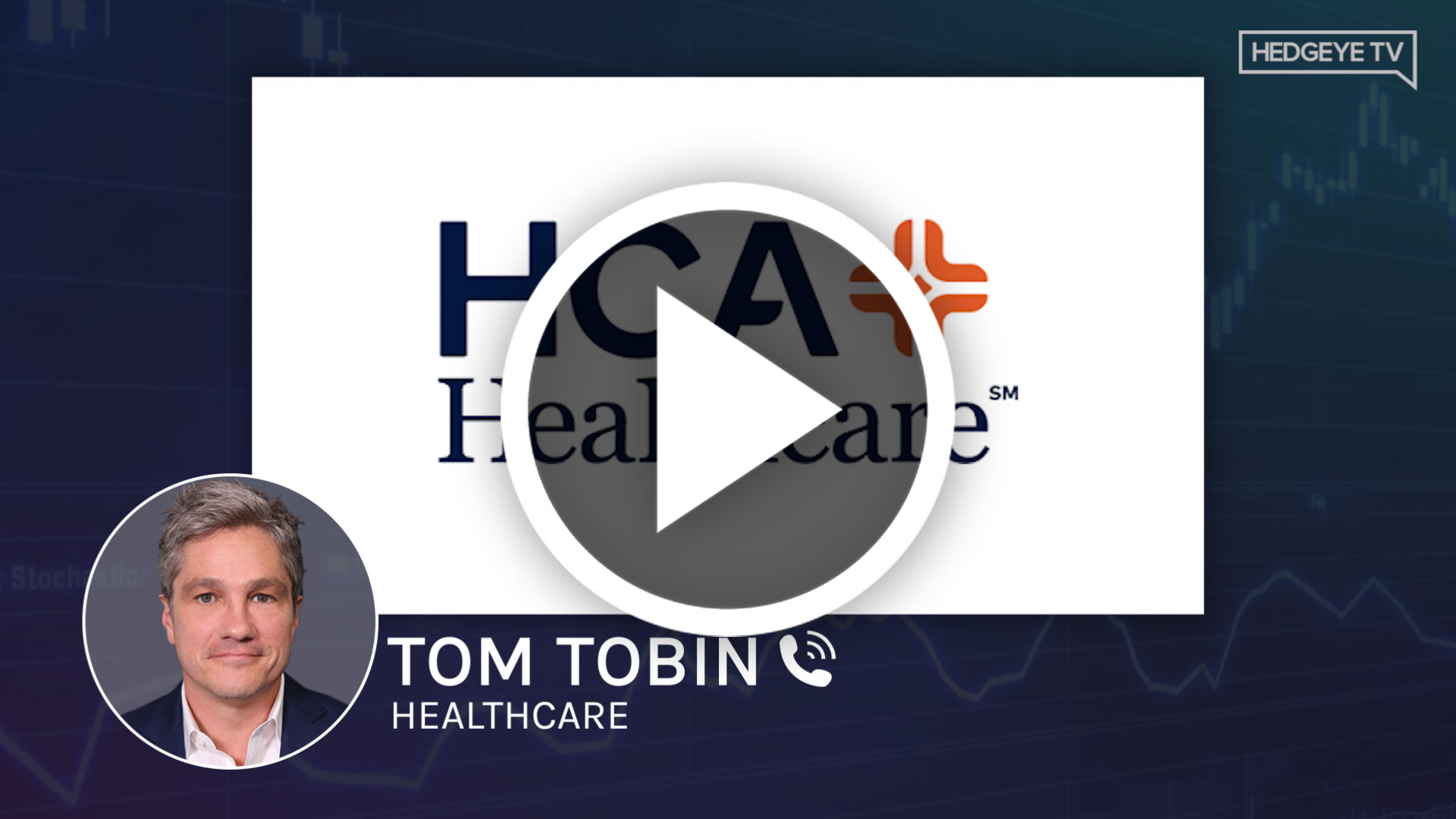 "The Call" Recap | Healthcare Analyst Tom Tobin On $HCA
