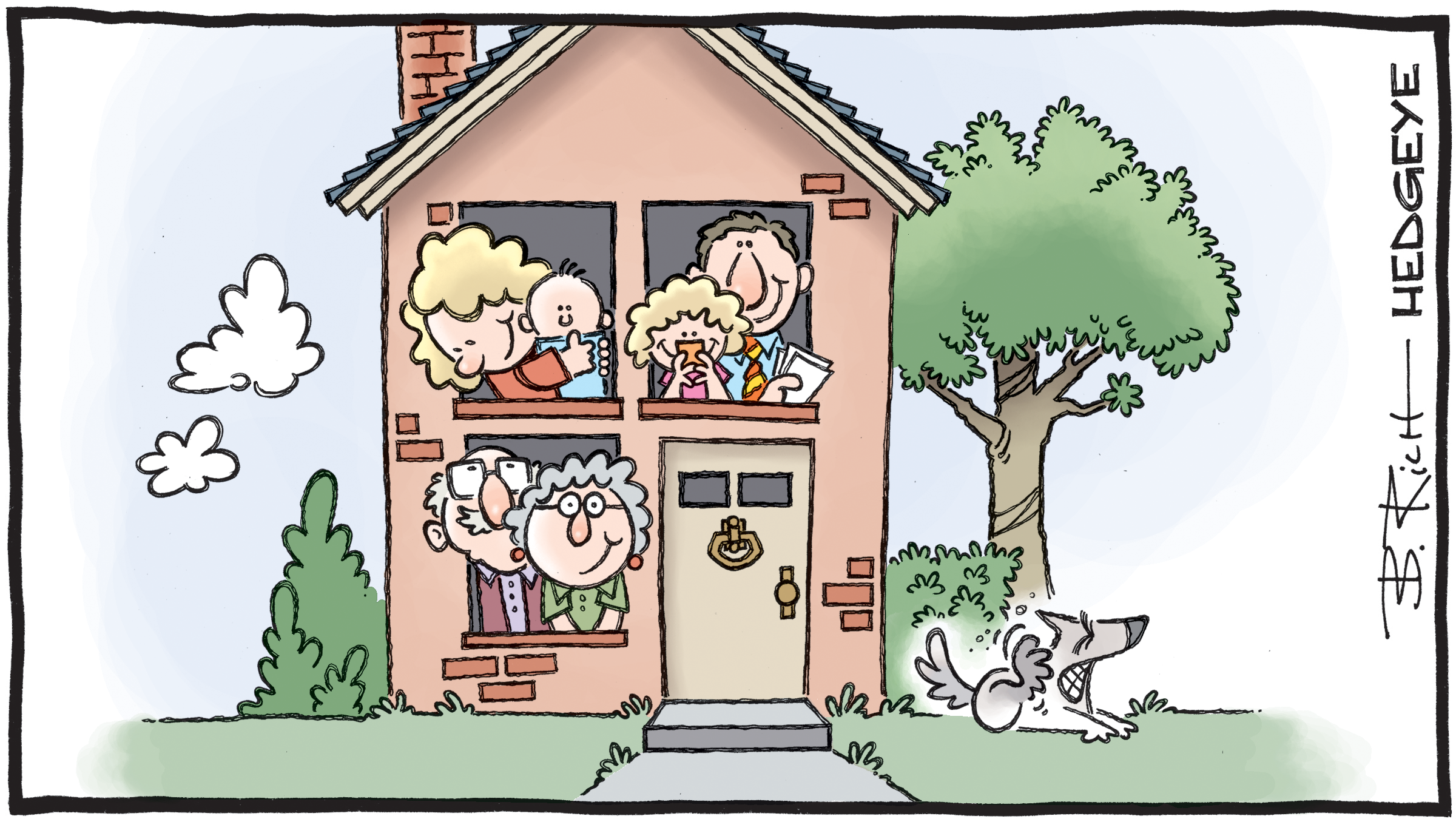 HAPPENING NOW | 2020 Demography Review: United States