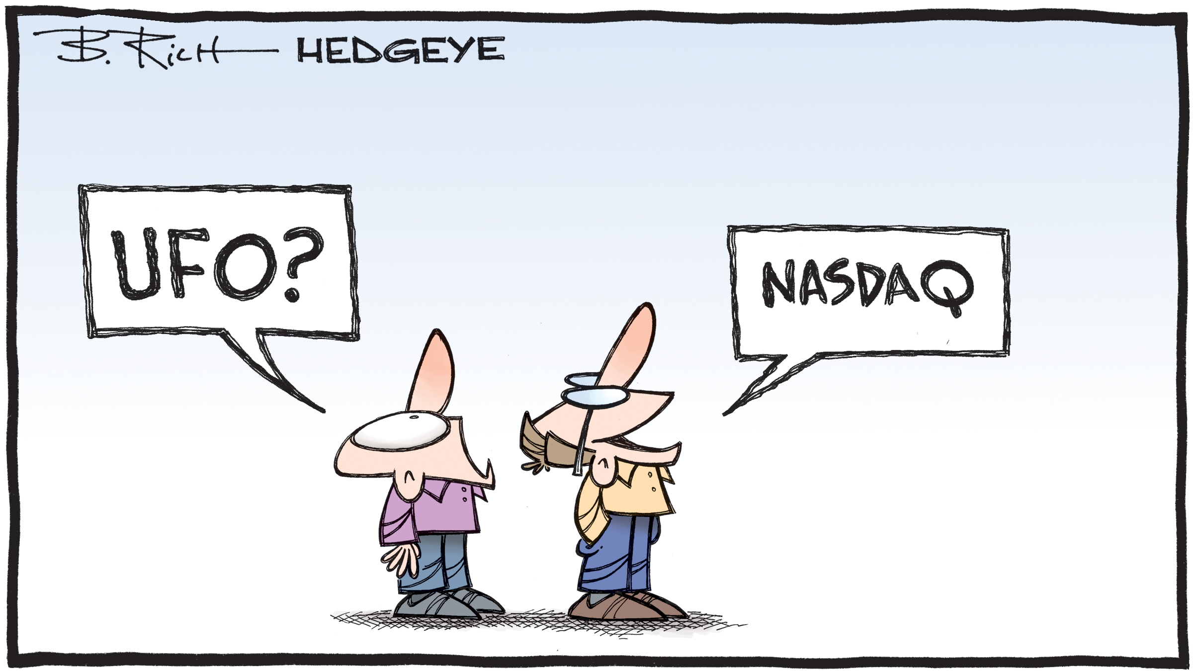 Cartoon of the Day: High-Tech