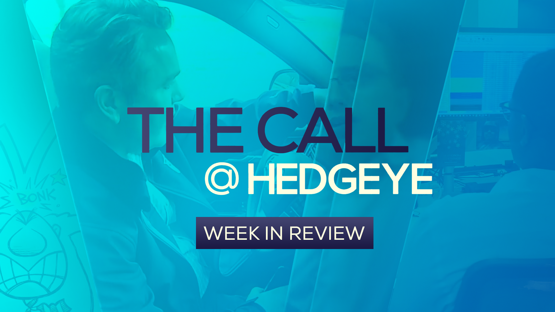 The Call ‘Week In Review’: Electric Vehicles, Communications Updates,