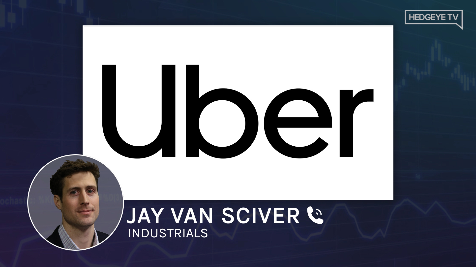 "The Call" Recap | Industrials Analyst Jay Van Sciver On $UBER