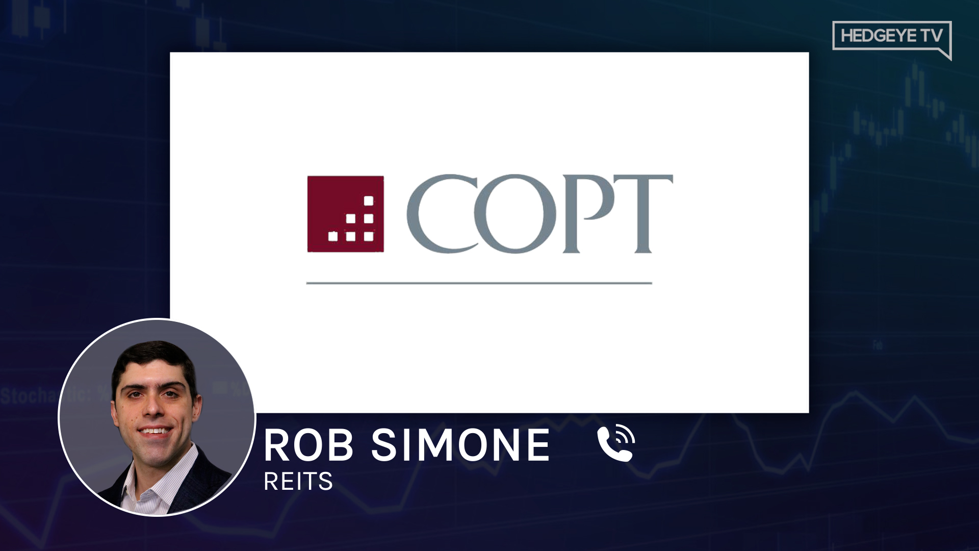 "The Call" Recap | REITS Analyst Rob Simone On $OFC
