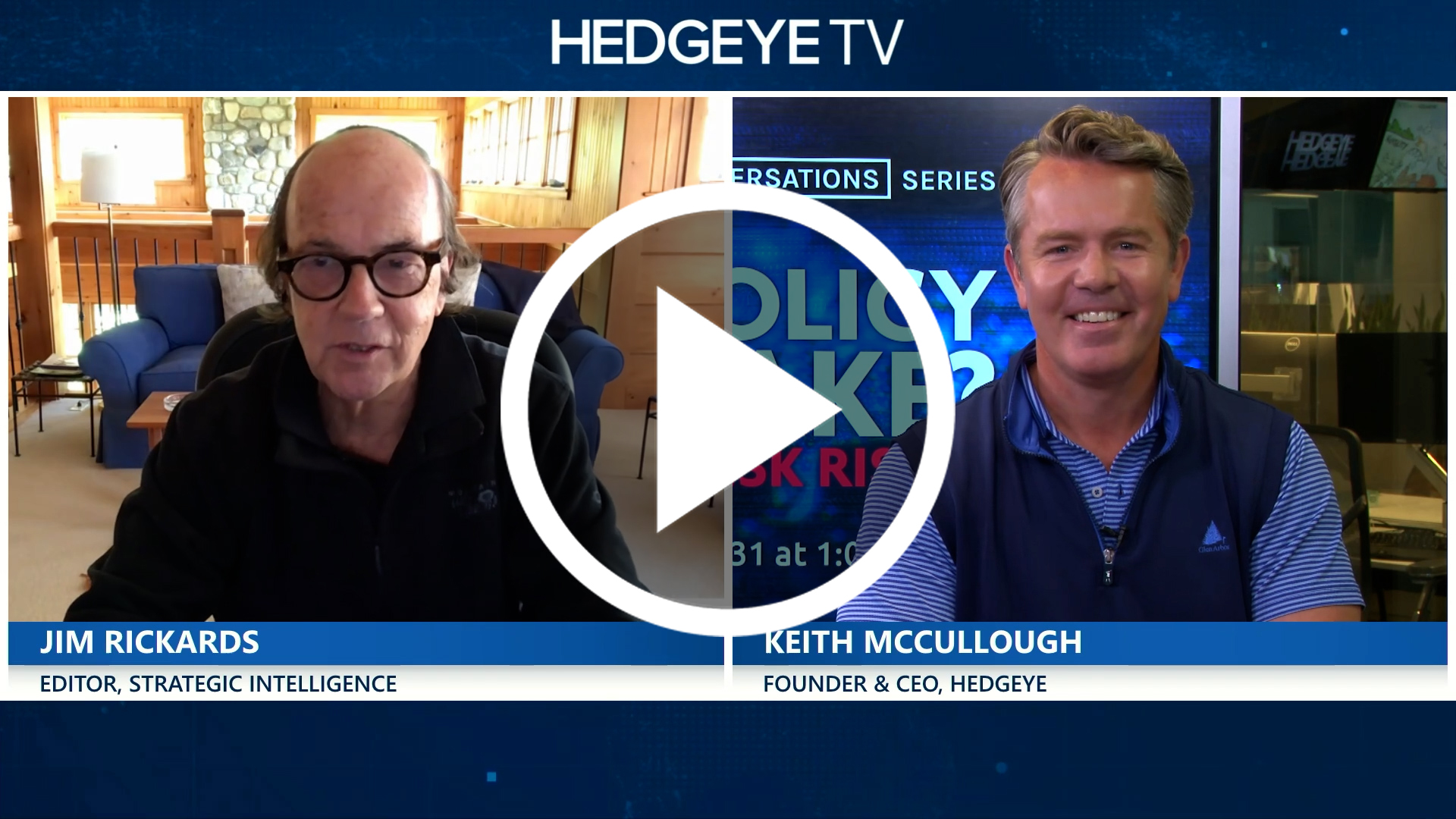 ICYMI | Jim Rickards: "[The Fed] Is Extremely And Grossly Incompetent"