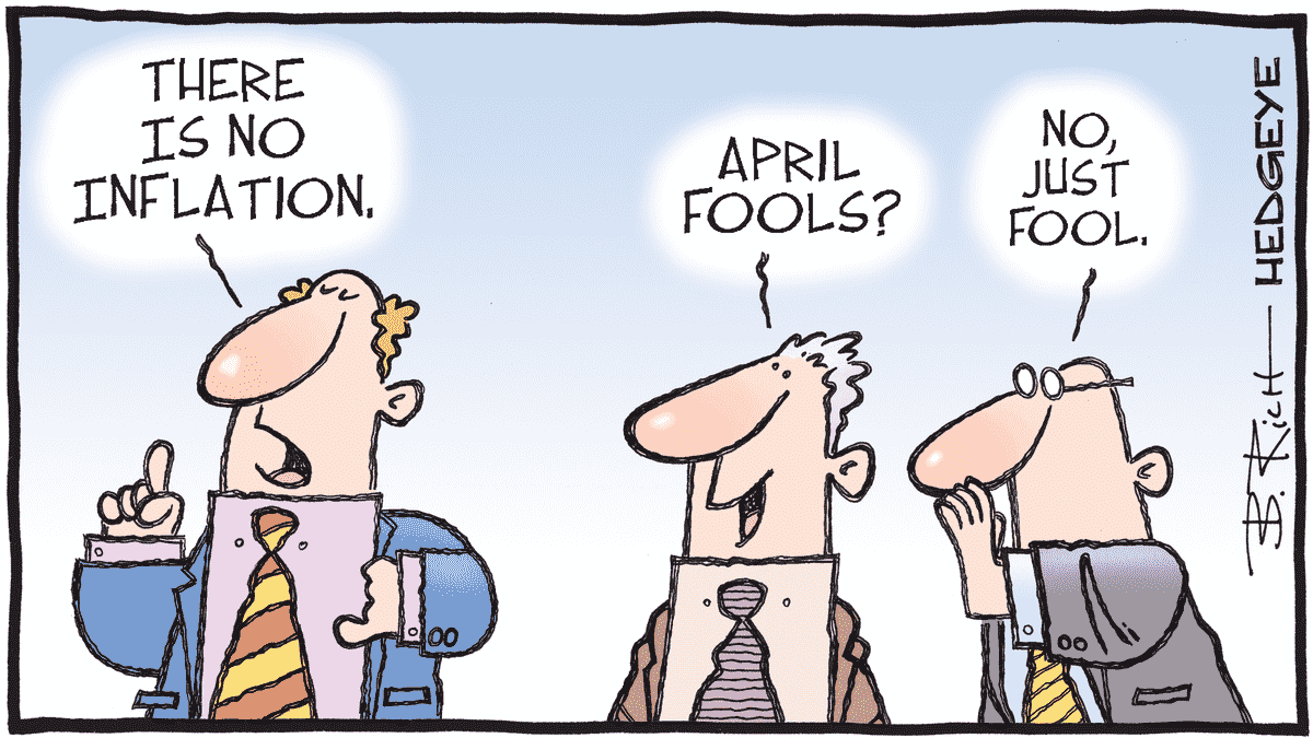 20 Bob Rich Cartoons To Capture This Inflation Madness