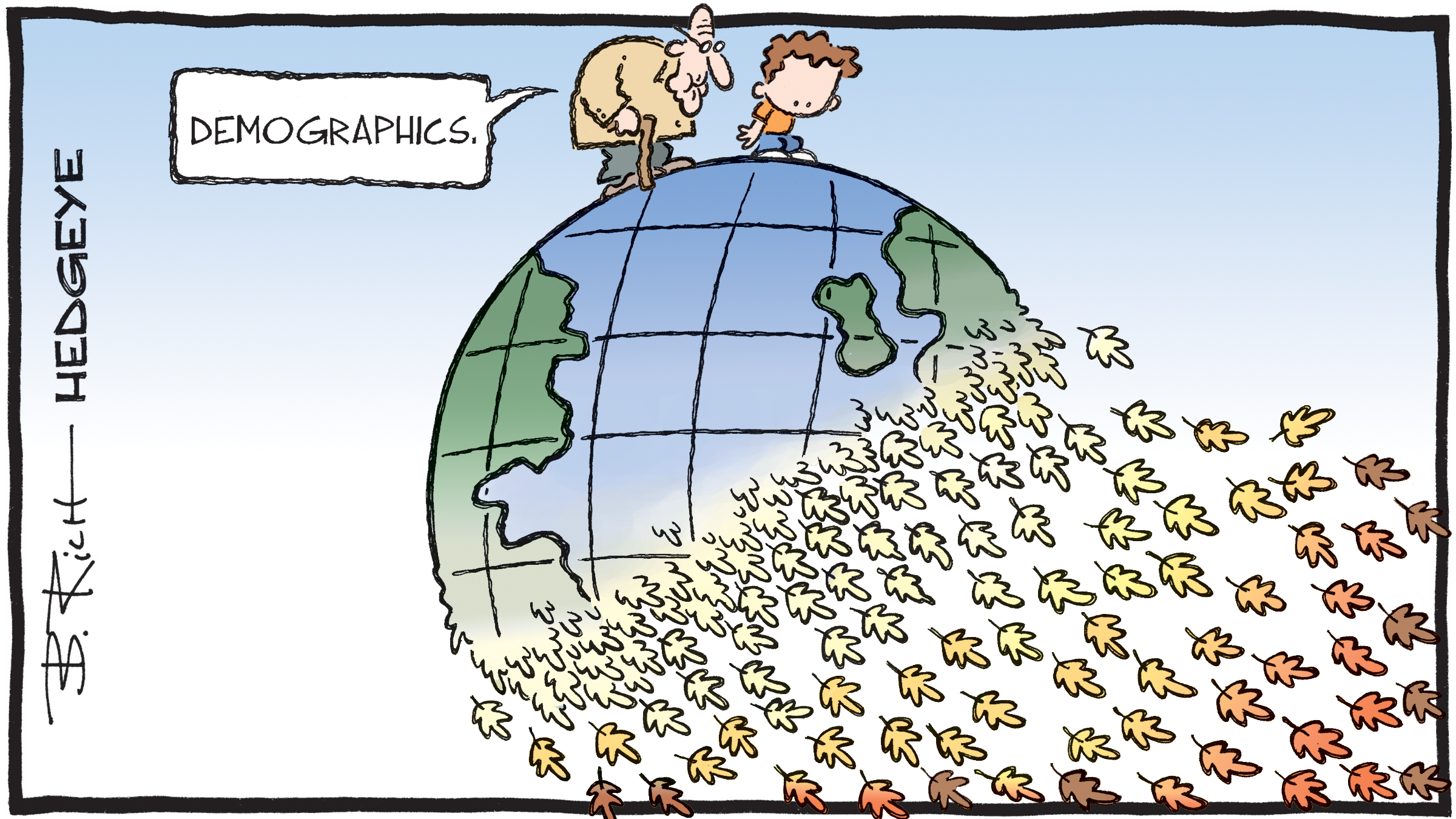 CALL TOMORROW | Global Demography Review Q&A