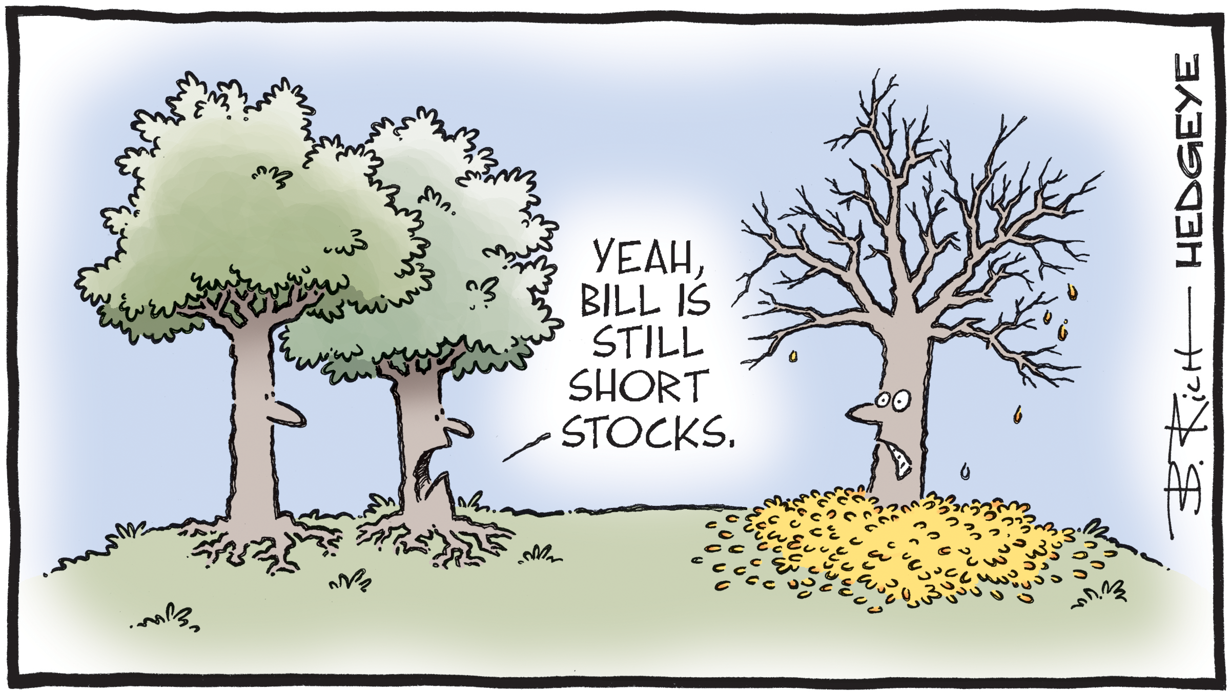 Cartoon of the Day: Shortfall