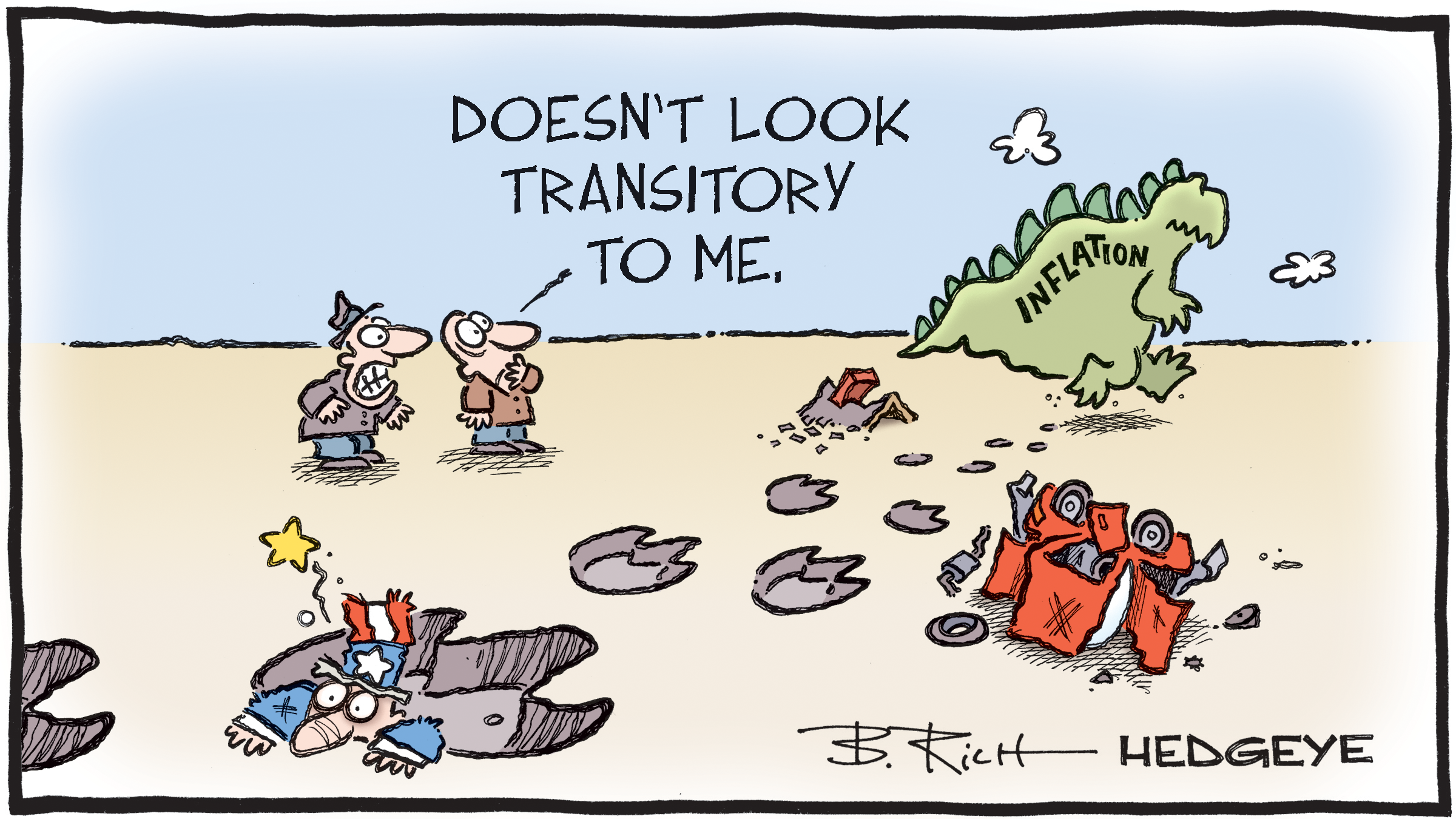Cartoon of the Day: Permanent Imprint