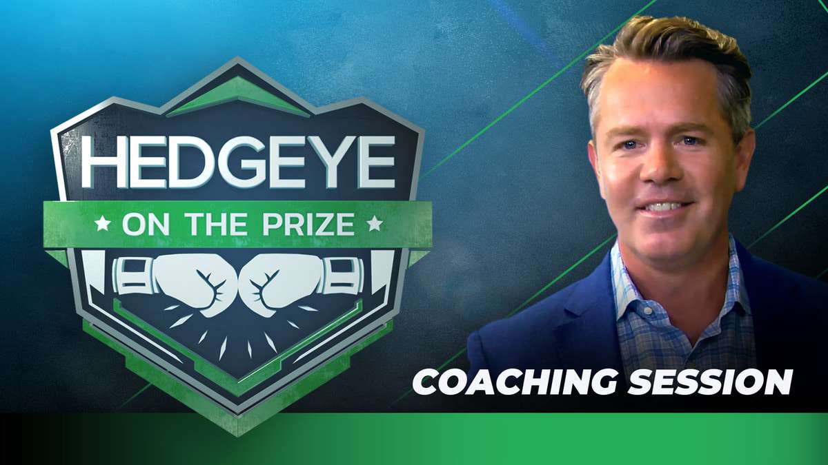 REPLAY | Investor Coaching Session #2 with Keith McCullough