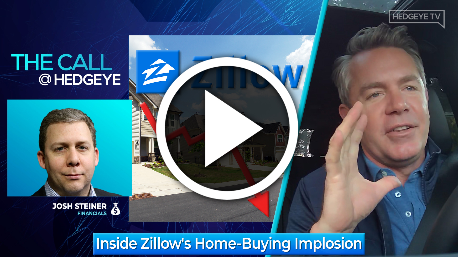 Inside Zillow's Home-Buying Implosion