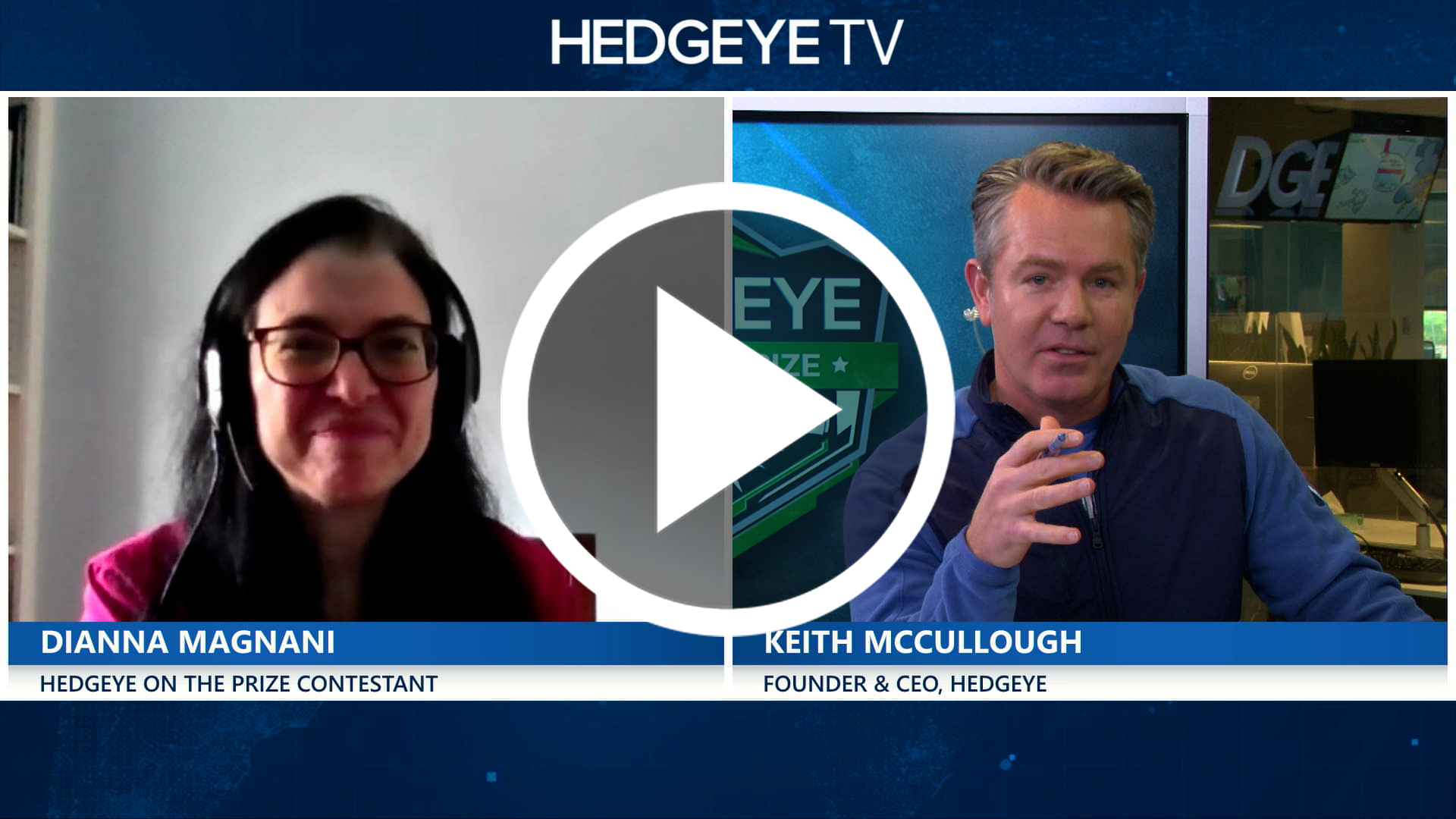 REPLAY | Investor Coaching Session #4 with Keith McCullough