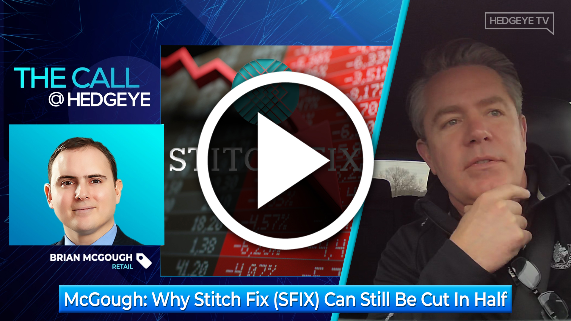 McGough: Why Stitch Fix (SFIX) Can Still Be Cut In Half