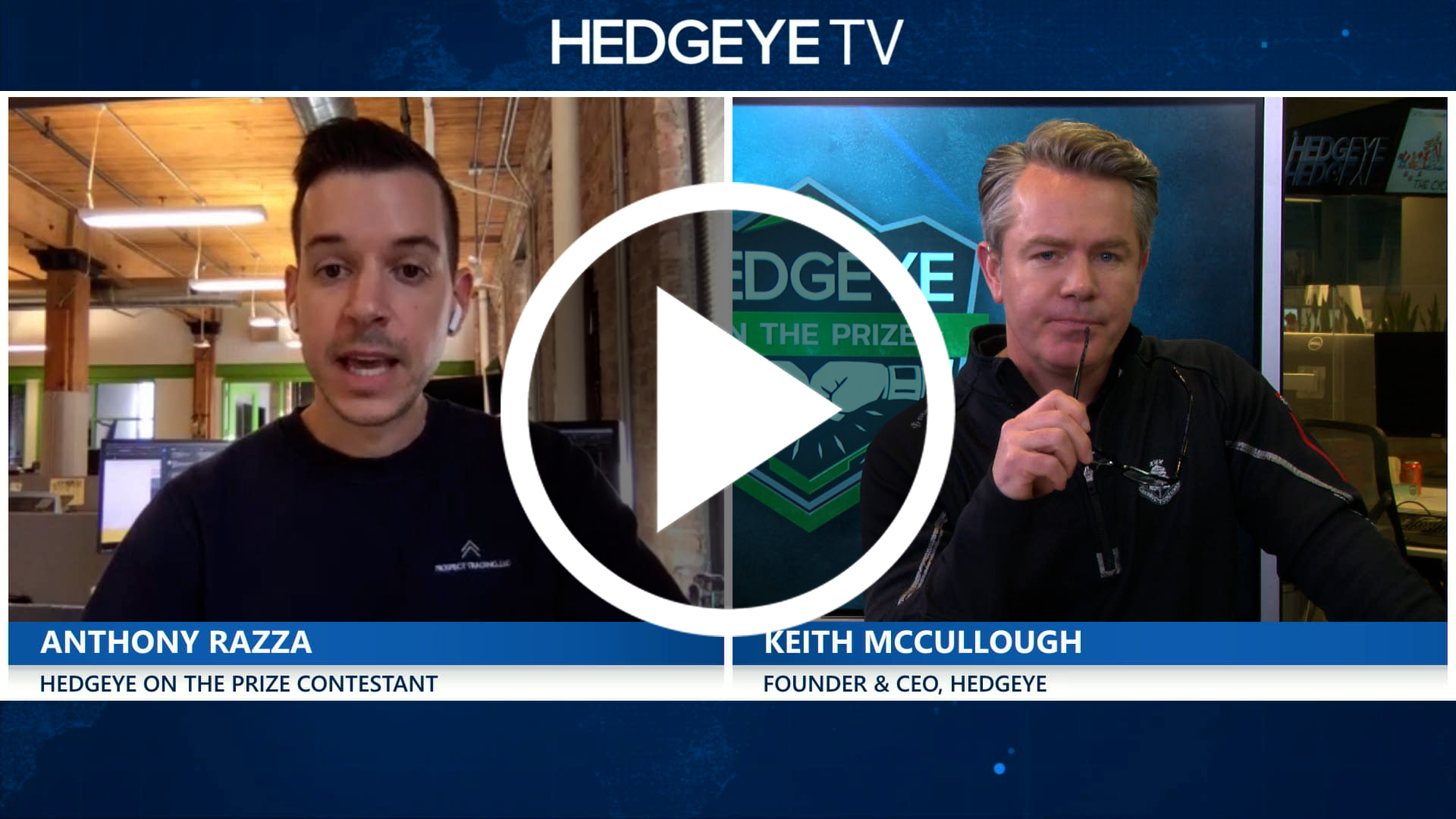 REPLAY | Investor Coaching Session #6 with Keith McCullough