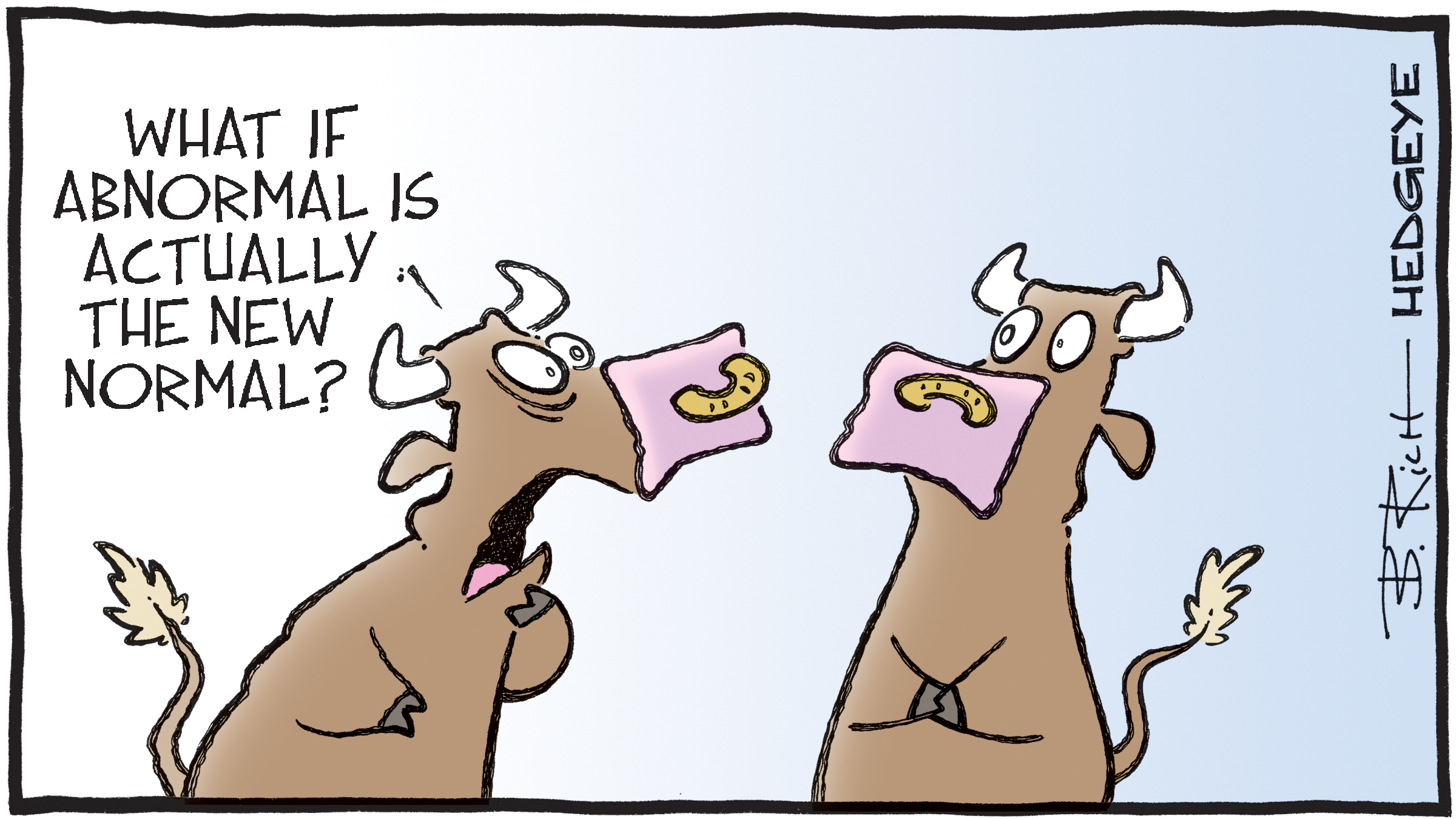 Cartoon of the Day: Buncha Bull-oney