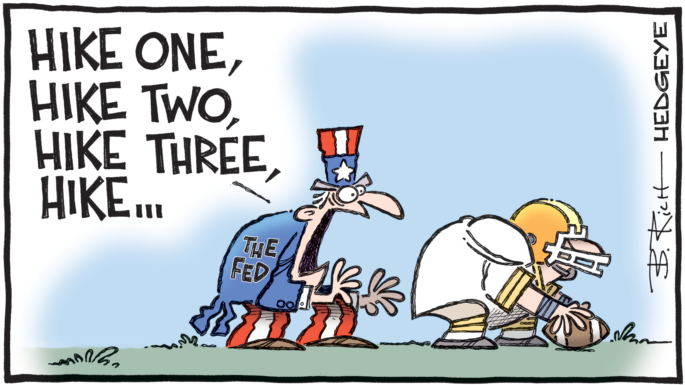 Cartoon of the Day: Punting To Next Meeting