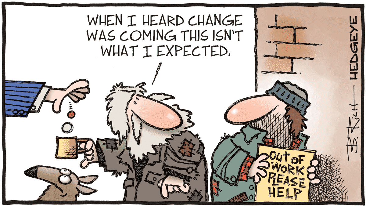 Reacceleration After A Month of Decelerations For Weekly U.I. Claims