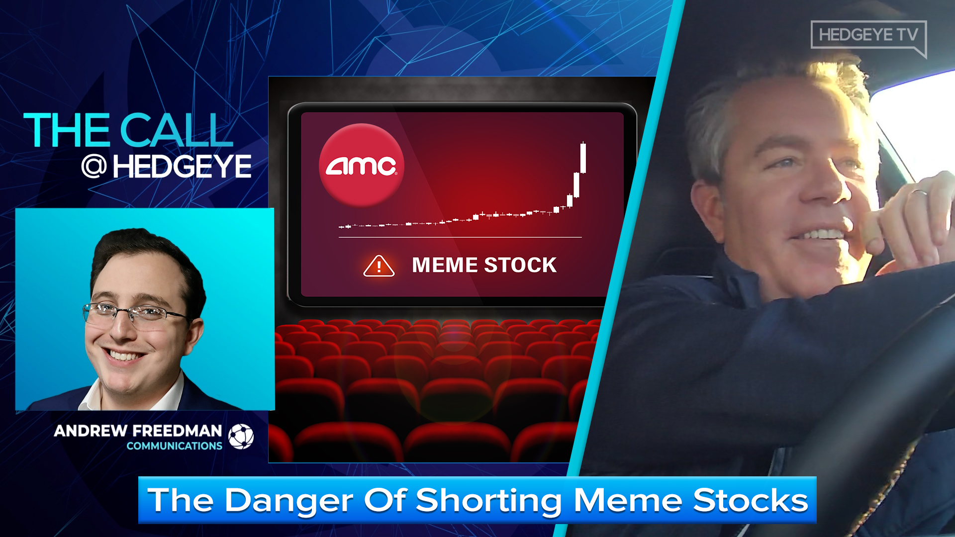 Freedman: The Danger Of Shorting Meme Stocks
