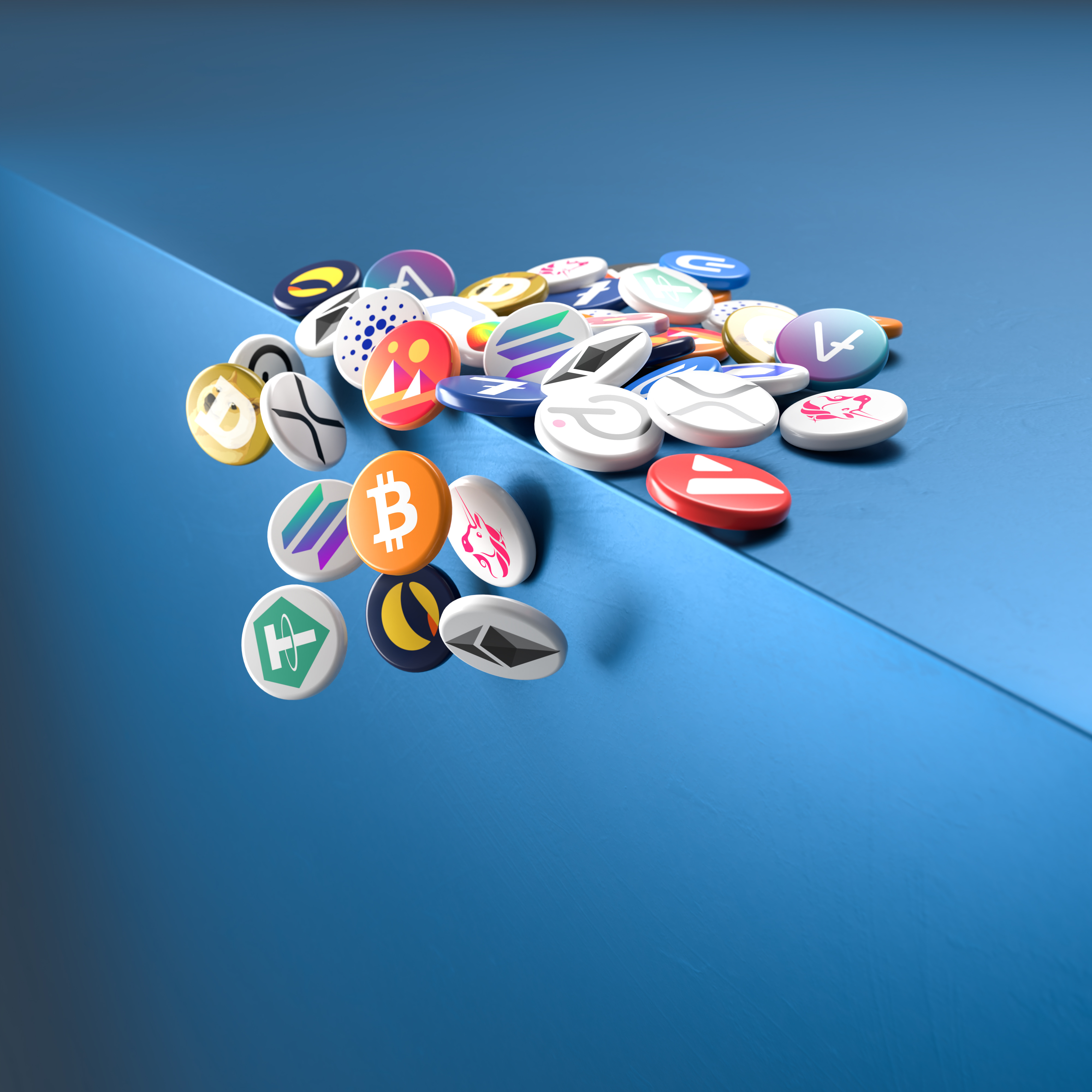 Stop Fooling Around In Crypto