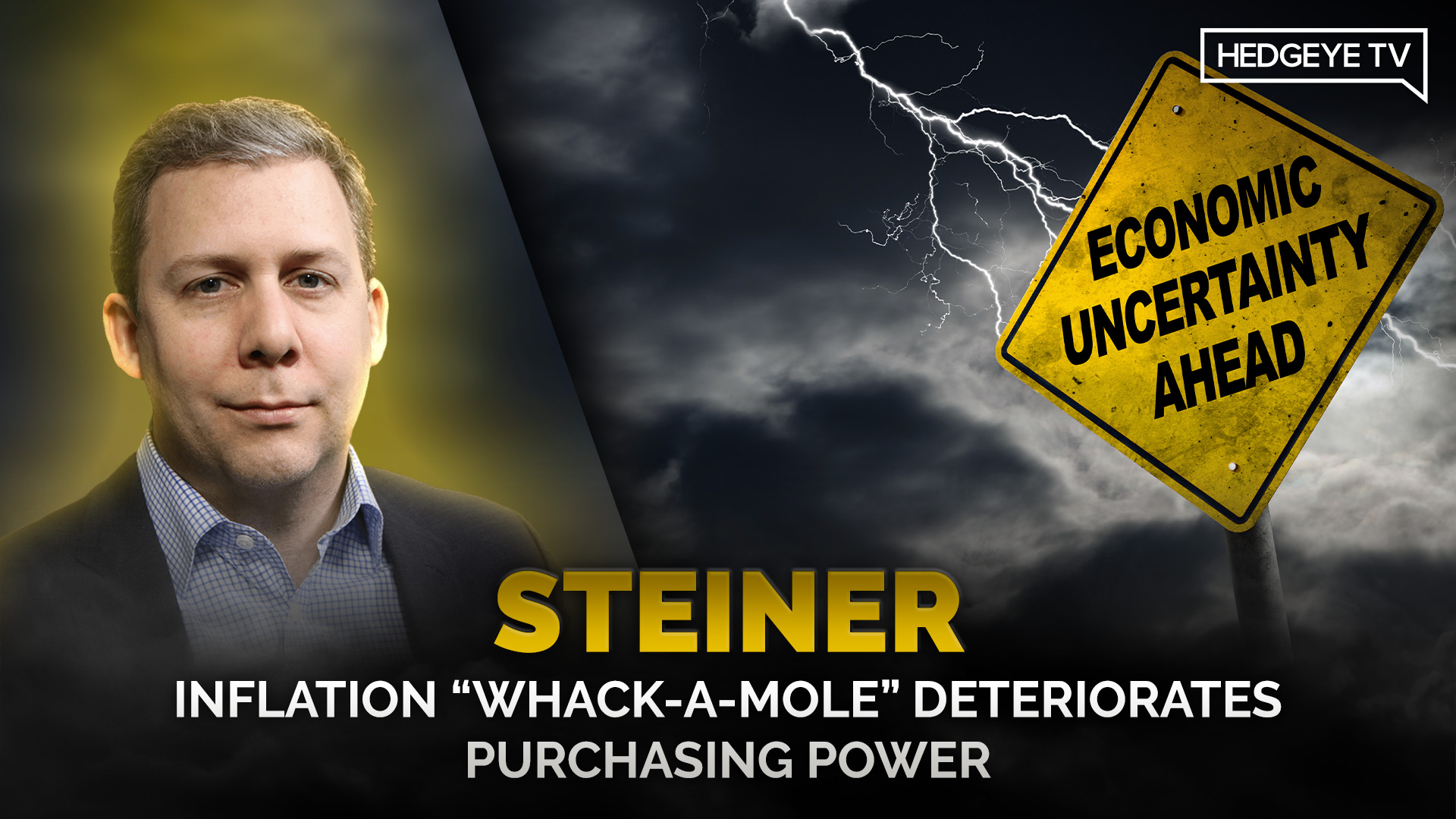 Inflation "Whack-A-Mole" Deteriorates Purchasing Power