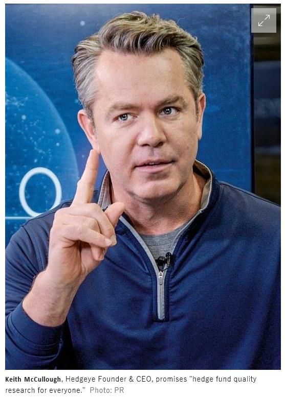 Hedgeye In The News | Who Investors Can Trust Now (And Who They Can't)