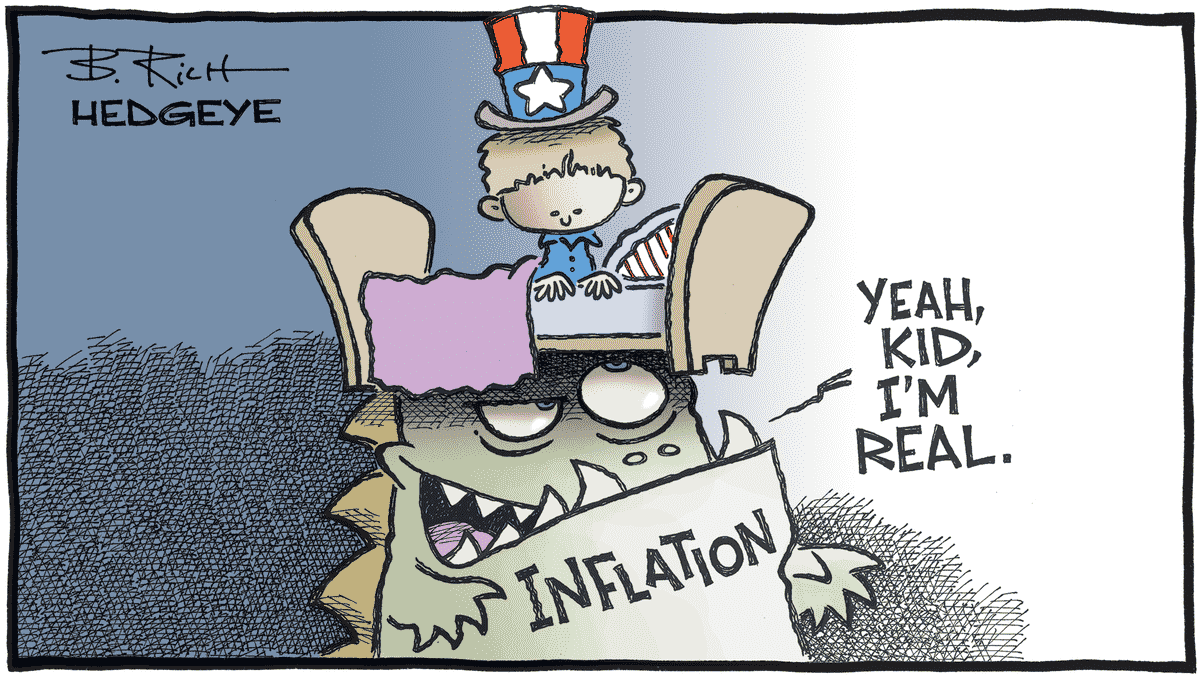9.1%! --> 11 Inflation Cartoons Capturing The Insanity