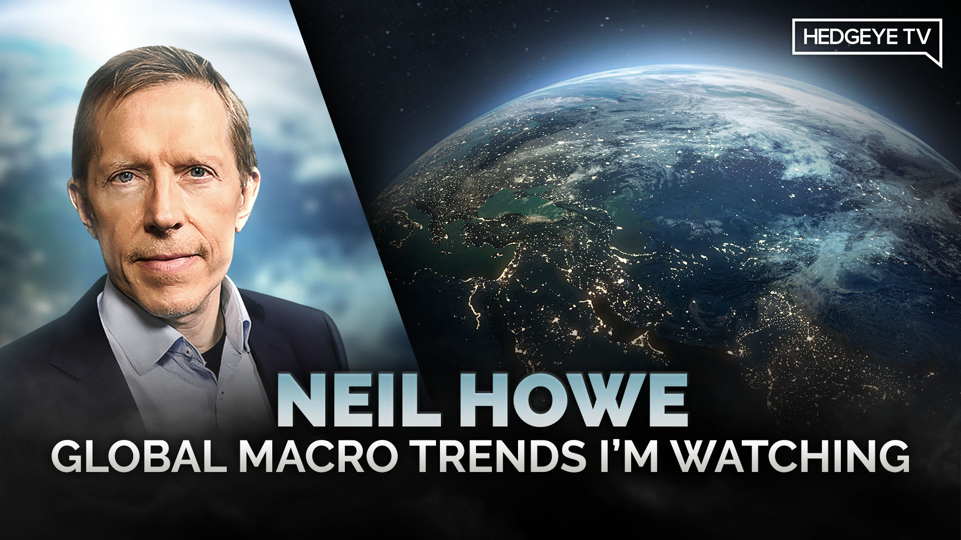 Neil Howe: Global Macro Trends I’m Watching