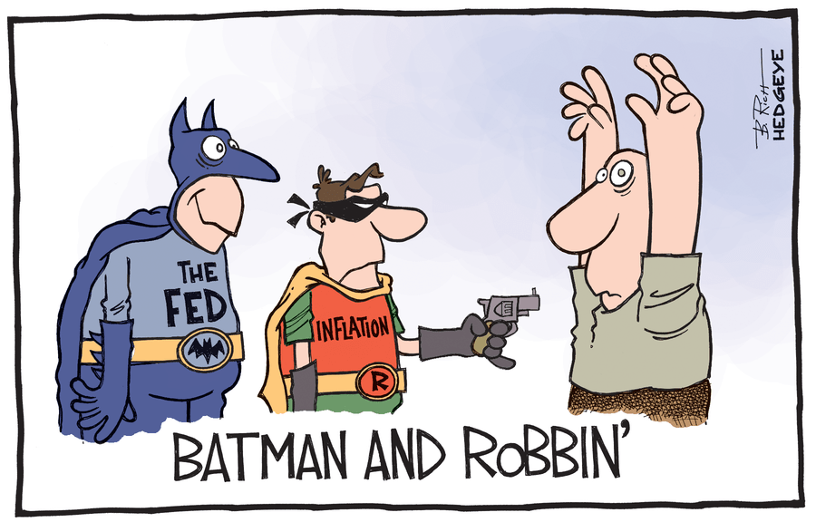 [From The Vault] Cartoon of the Day: Dynamic Duo